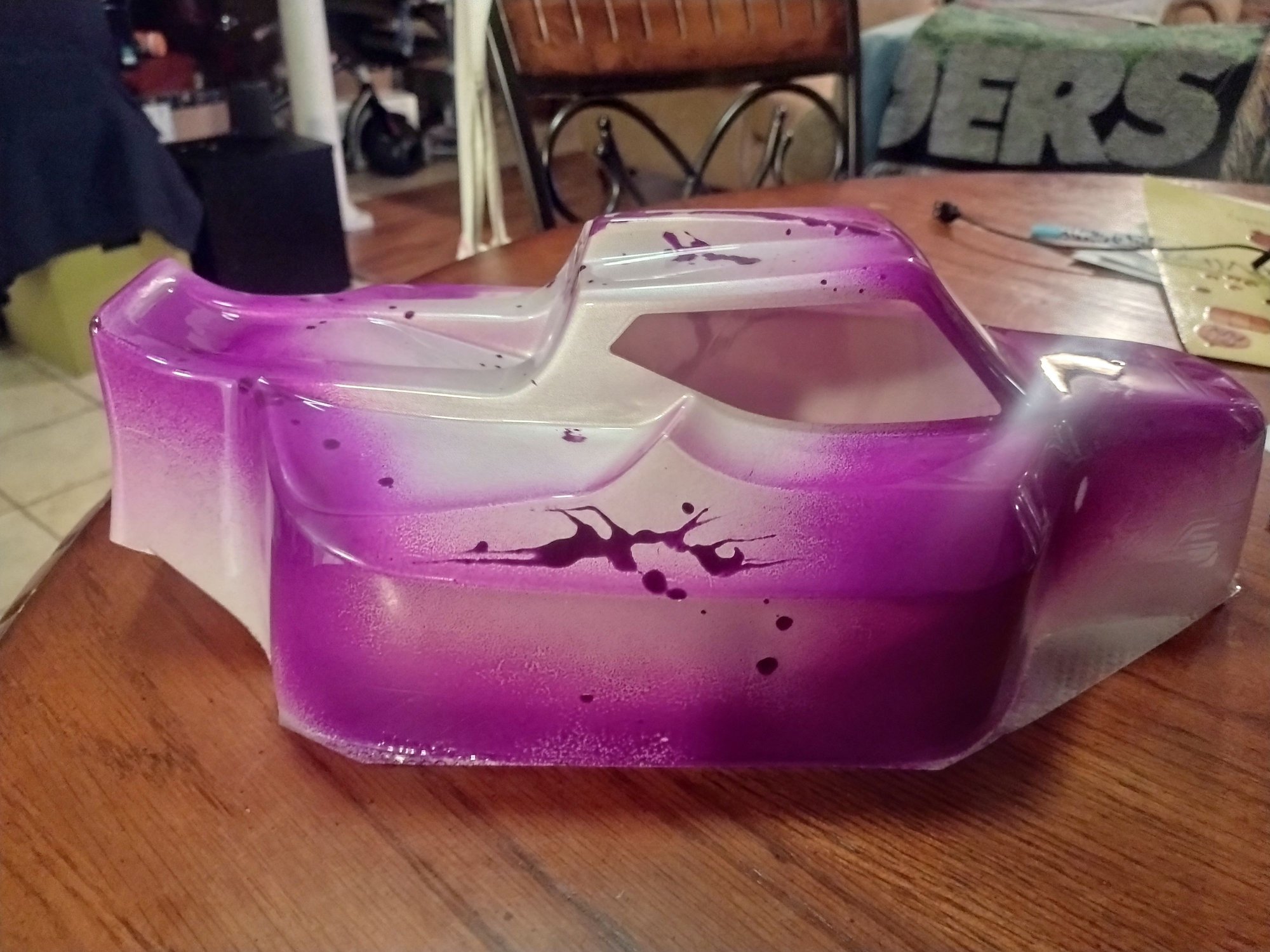 Mugen mbx7/8 buggy body - R/C Tech Forums