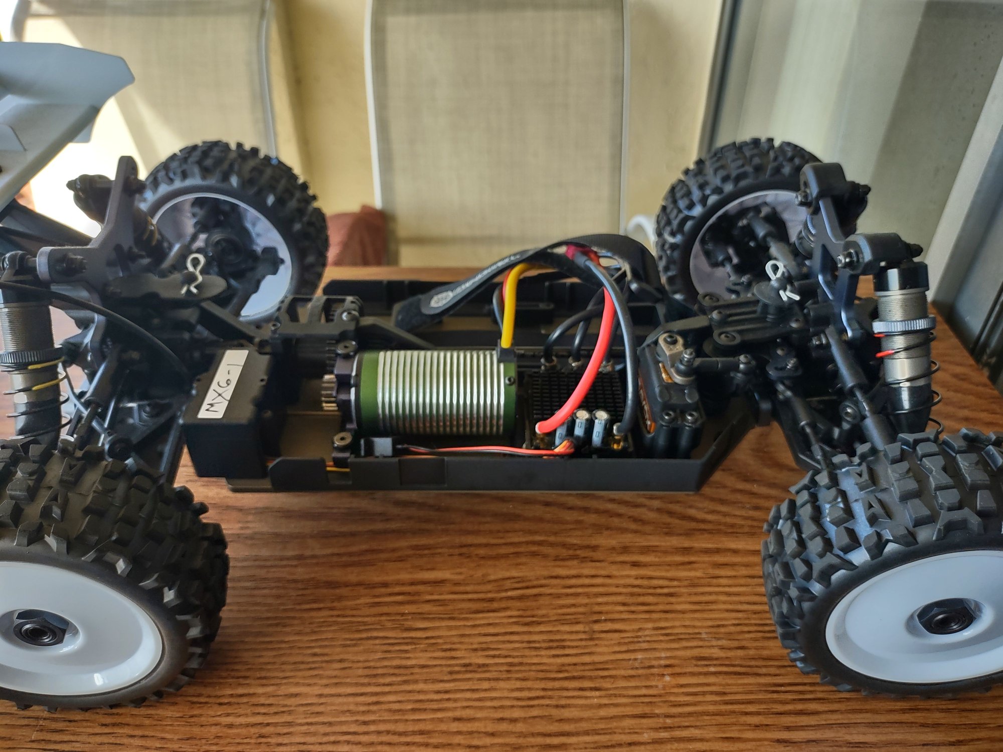 TEKNO EB48 2.0 ARTR Like new! - R/C Tech Forums