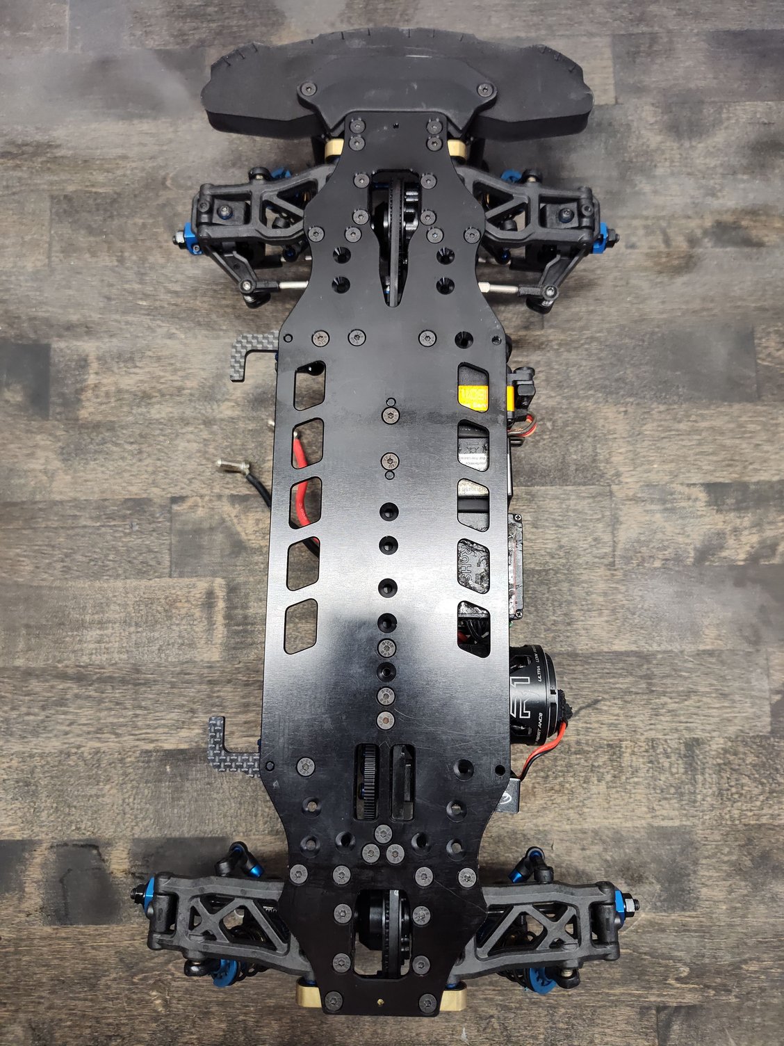 F/S. Team Associated TC7.2, VTA, RTR - R/C Tech Forums