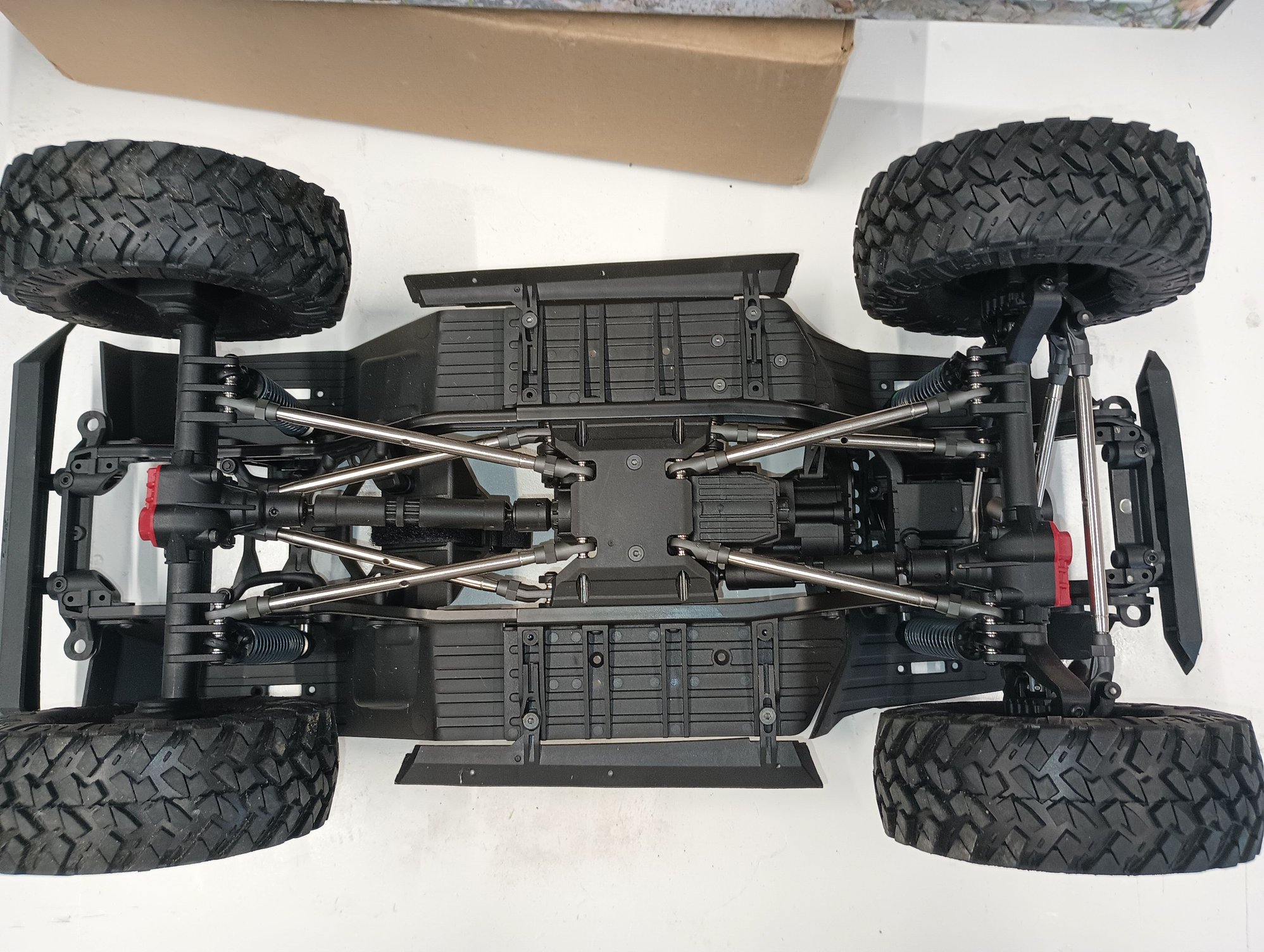 New Axial SCX 10 III for sale - R/C Tech Forums