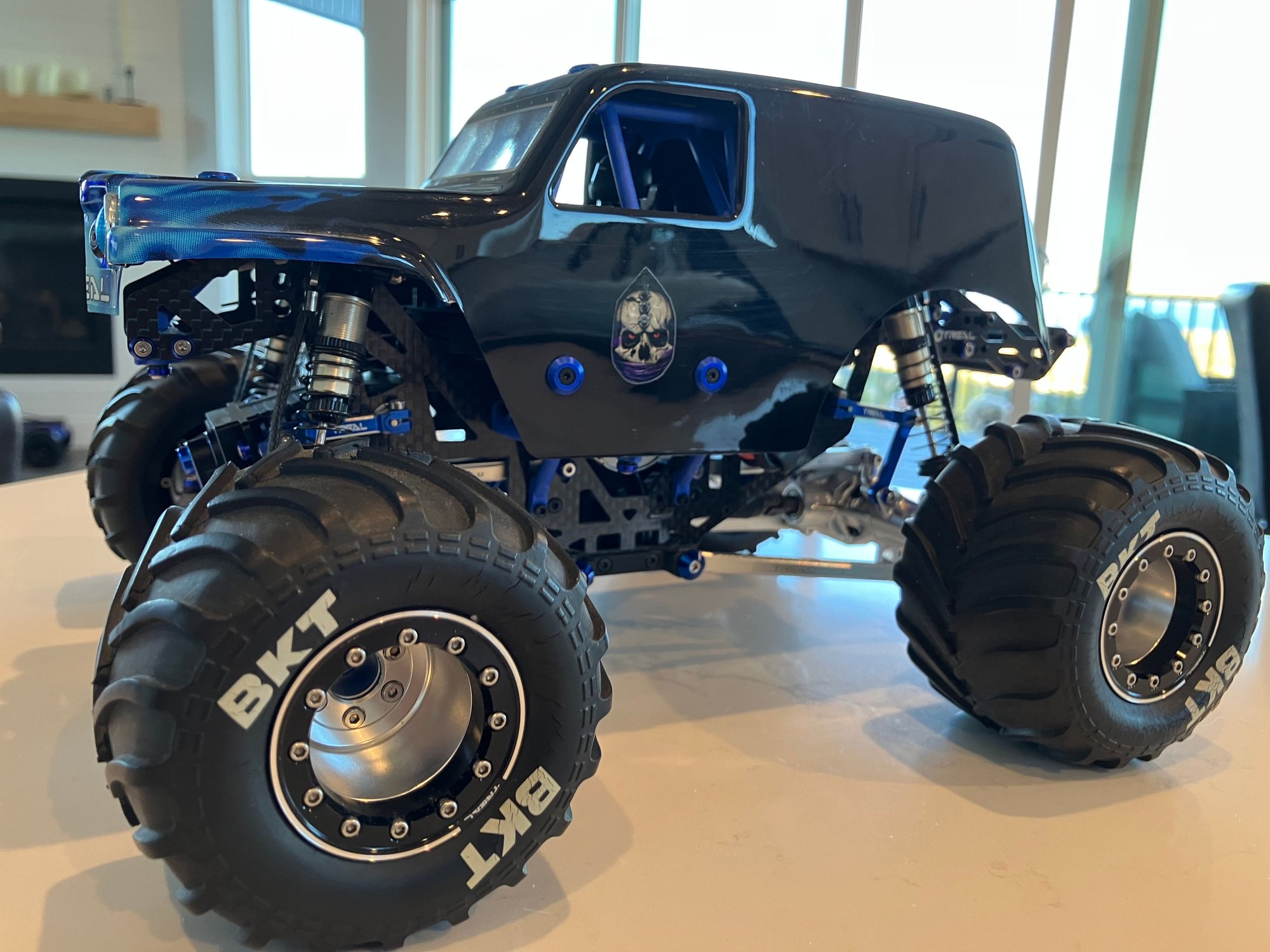 Treal Custom Mini LMT - R/C Tech Forums