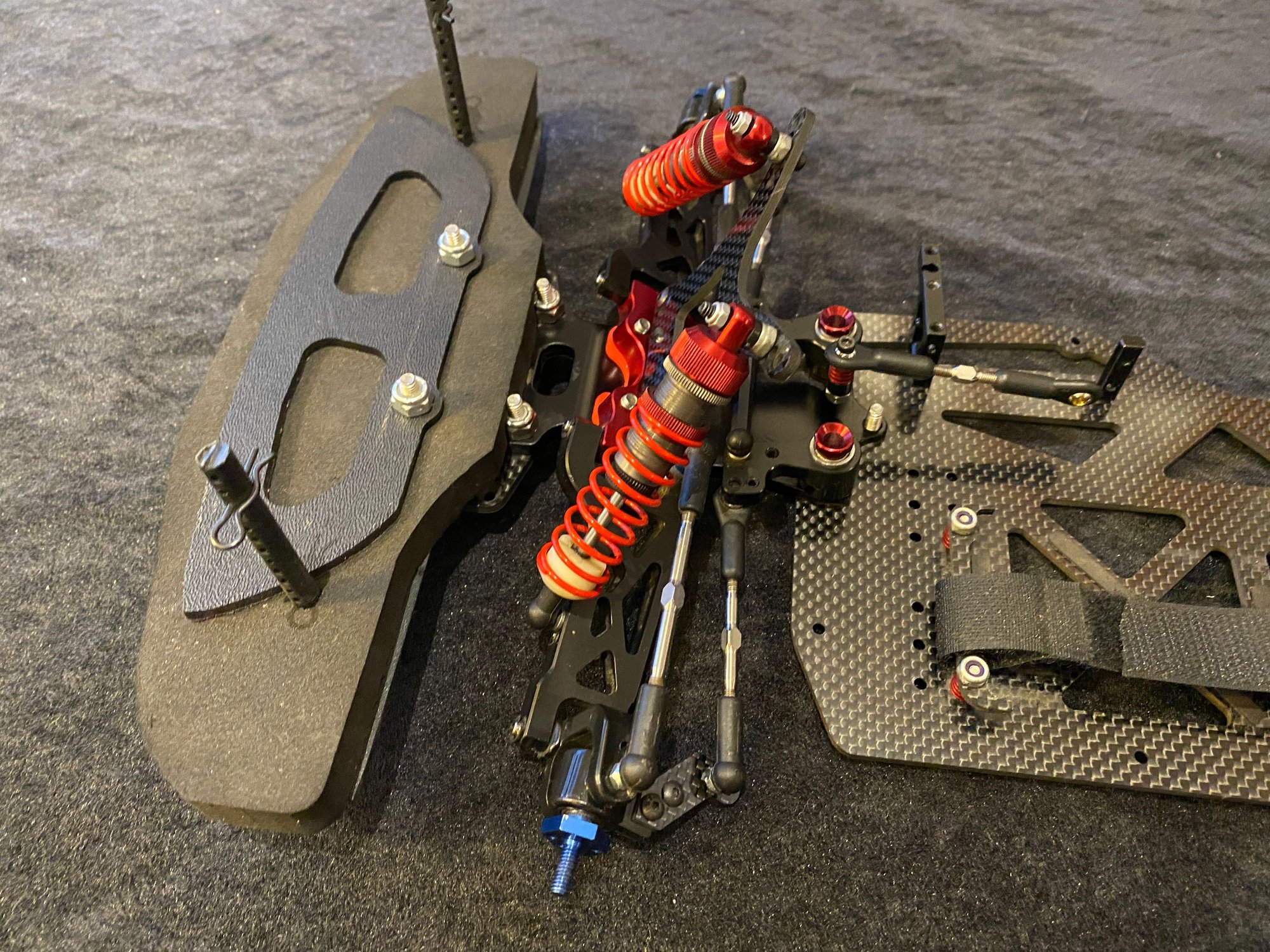 GFRP Assailant Loose Dirt Late Model - R/C Tech Forums