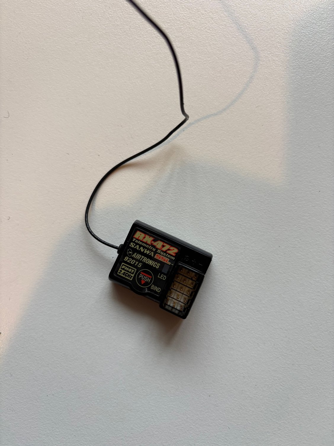 Sanwa M12S-RS - R/C Tech Forums