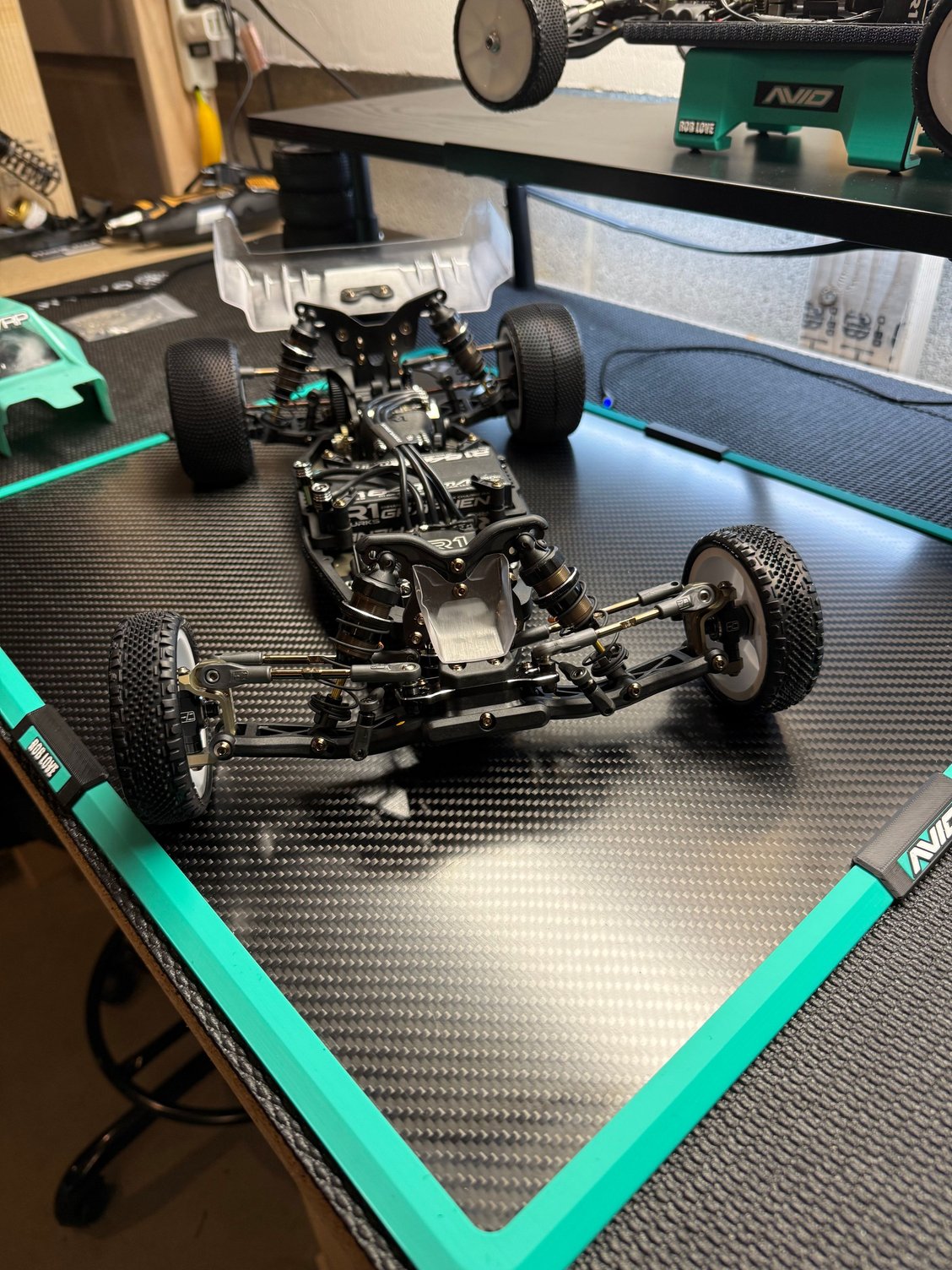 Schumacher LD3M - hop ups, parts - R/C Tech Forums