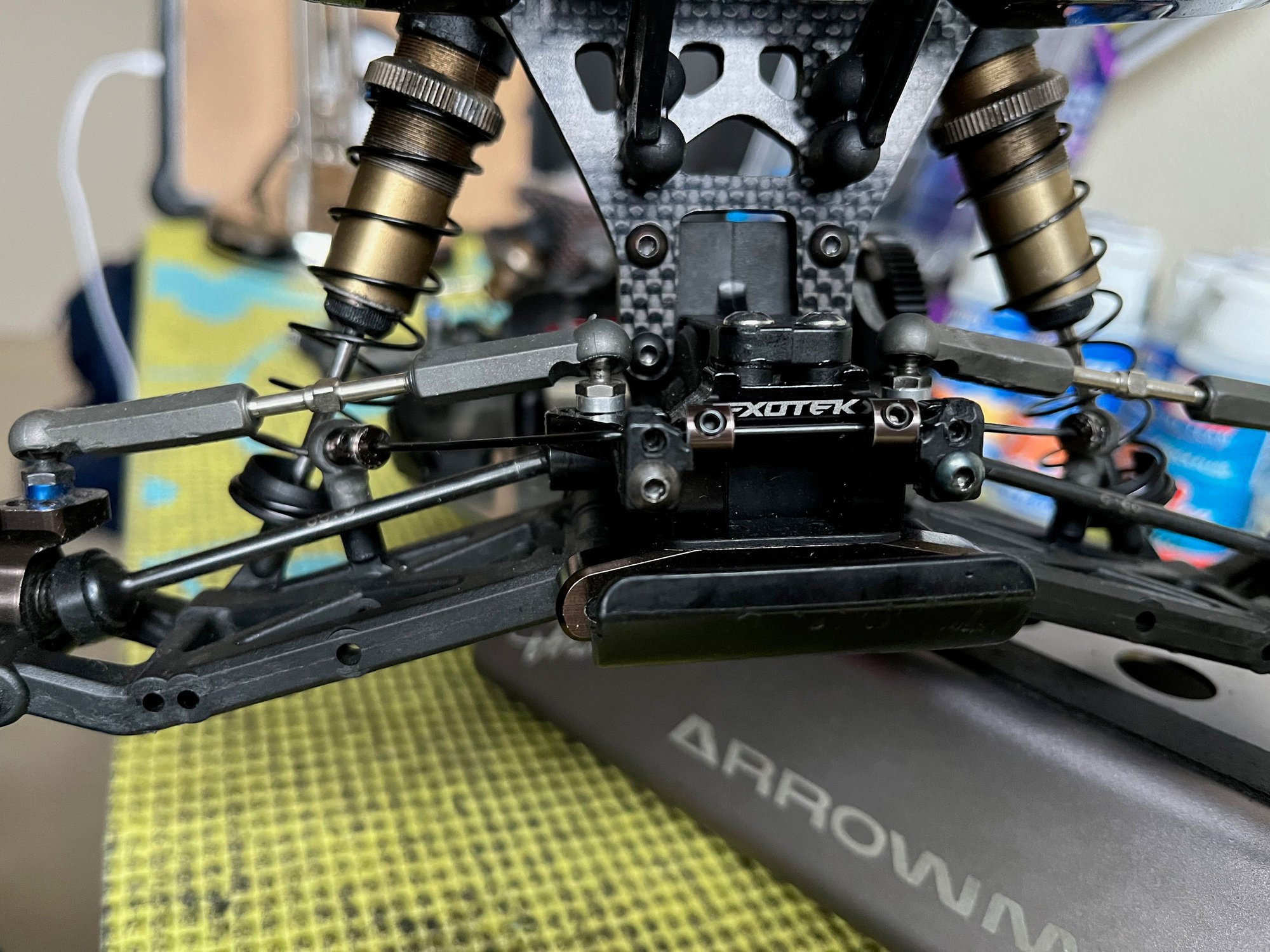 Kyosho RB7 Roller - R/C Tech Forums