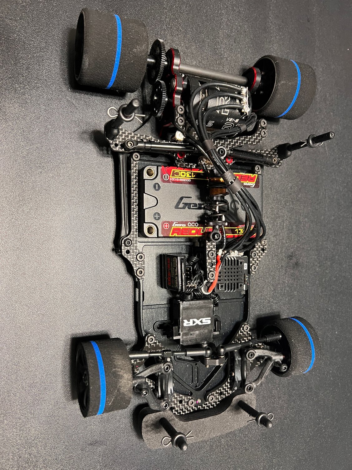 Brand New Roche P12 EVO2 USA Edition - Almost Ready to Run - R/C Tech ...