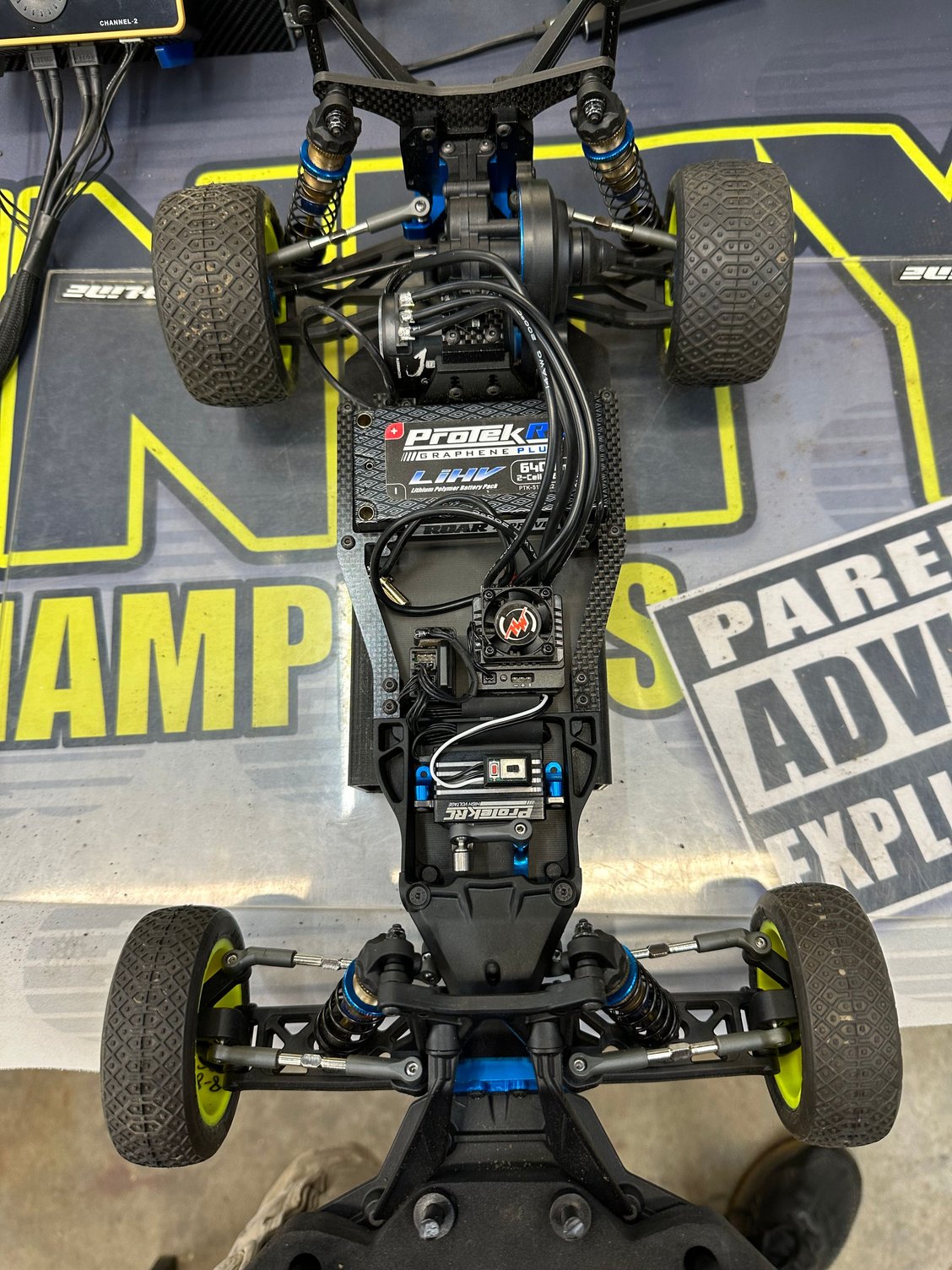 For sale Team Associated SR10M numerous upgrades - R/C Tech Forums
