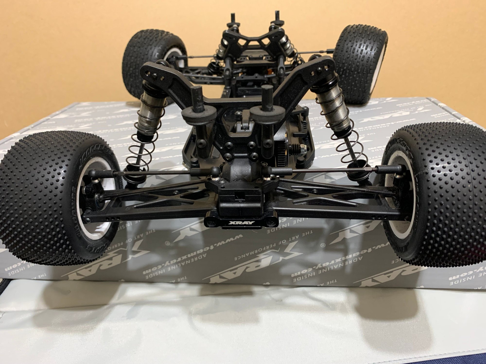 XRAY XT2 2023 Kit Stadium Truck - R/C Tech Forums