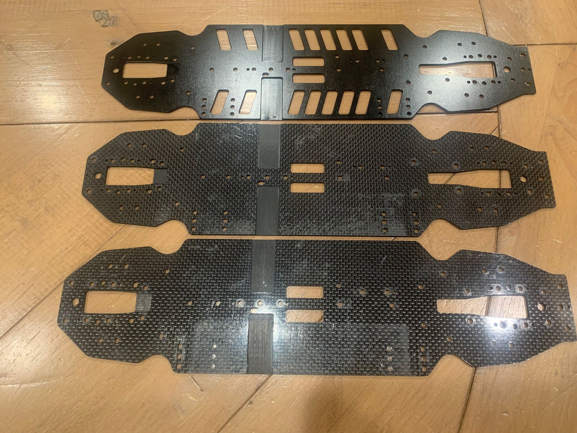 Aluminum and carbon Schumacher Mi8 chassis lot $70 shipped - Page 2 - R/C Tech Forums