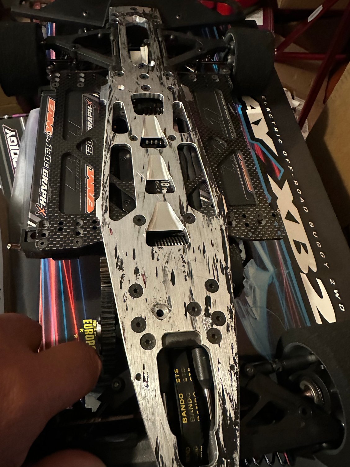 Serpent 990e - R/C Tech Forums