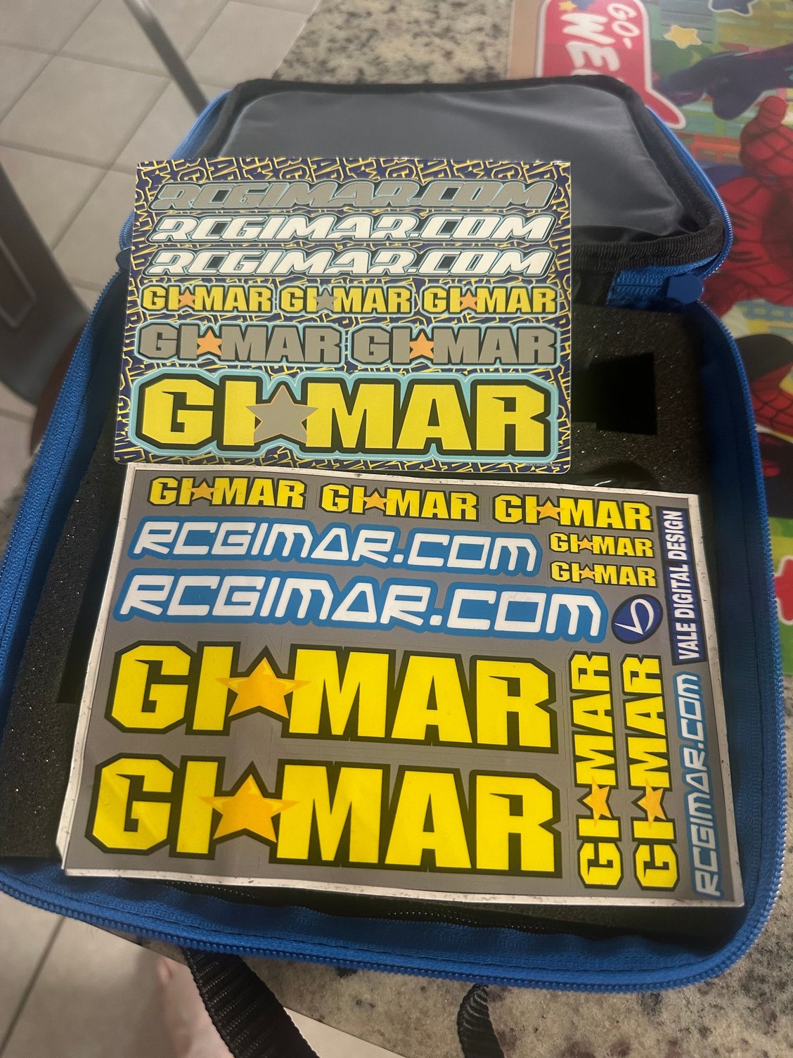 NIB GiMar neptune .12 - R/C Tech Forums