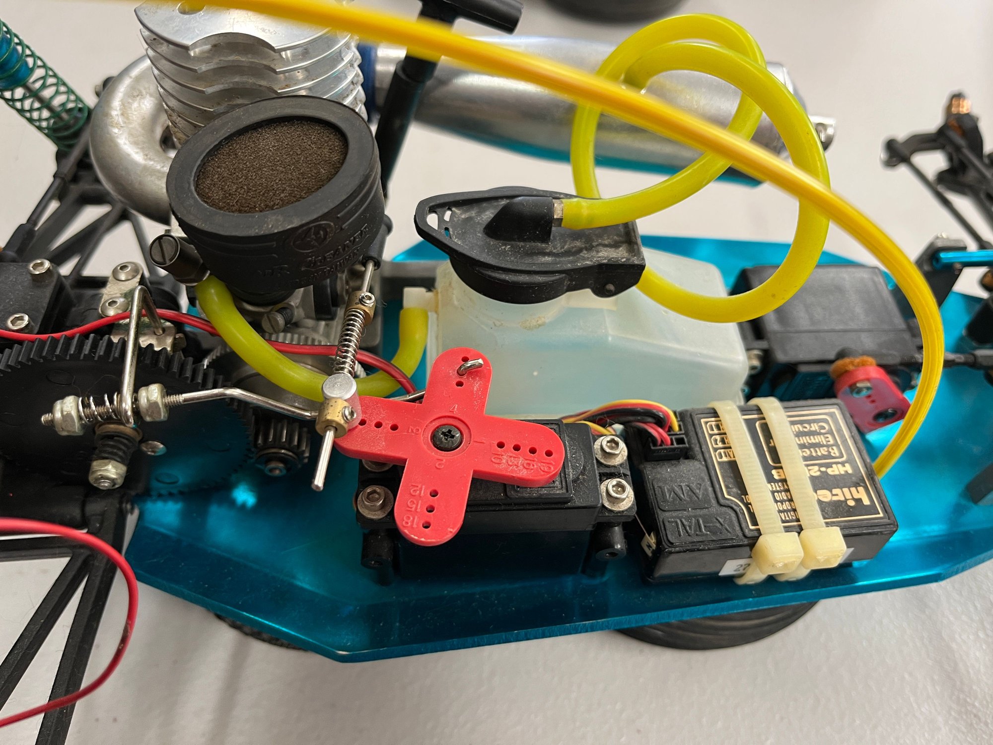 Associated RC10gt2 Nitro Truck Mint - R/C Tech Forums