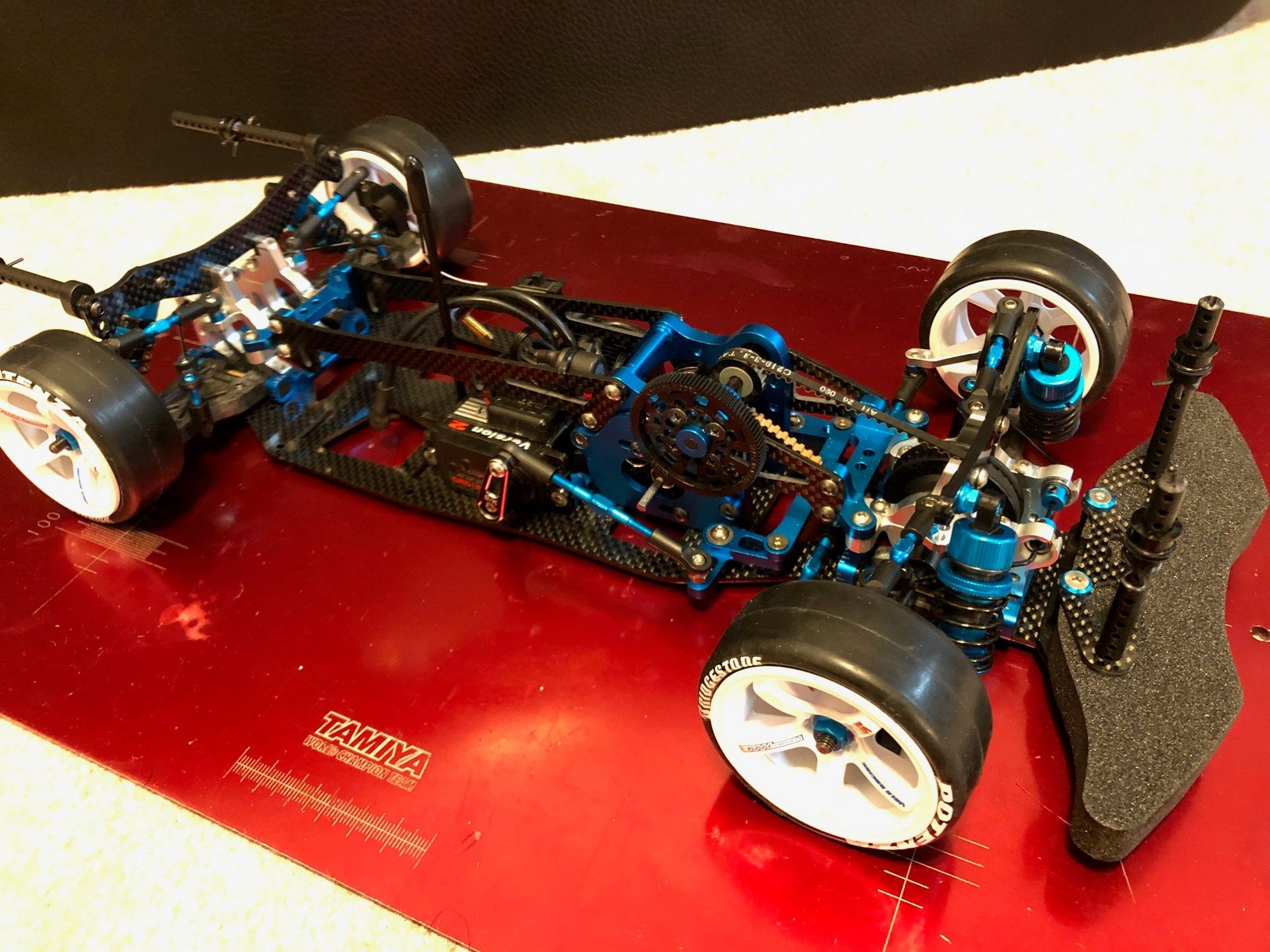 FWD TOURING CAR FORUM - Tamiya FF01, FF02, Yokomo YRF-2, Kyosho Mantis FF - Page 92 - R/C Tech ...