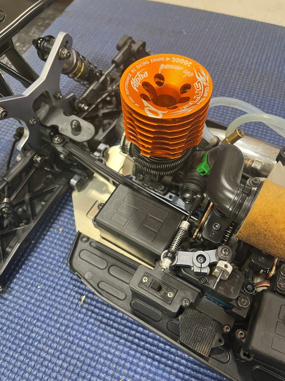 Tekno NB48 2.0 ARTR - R/C Tech Forums