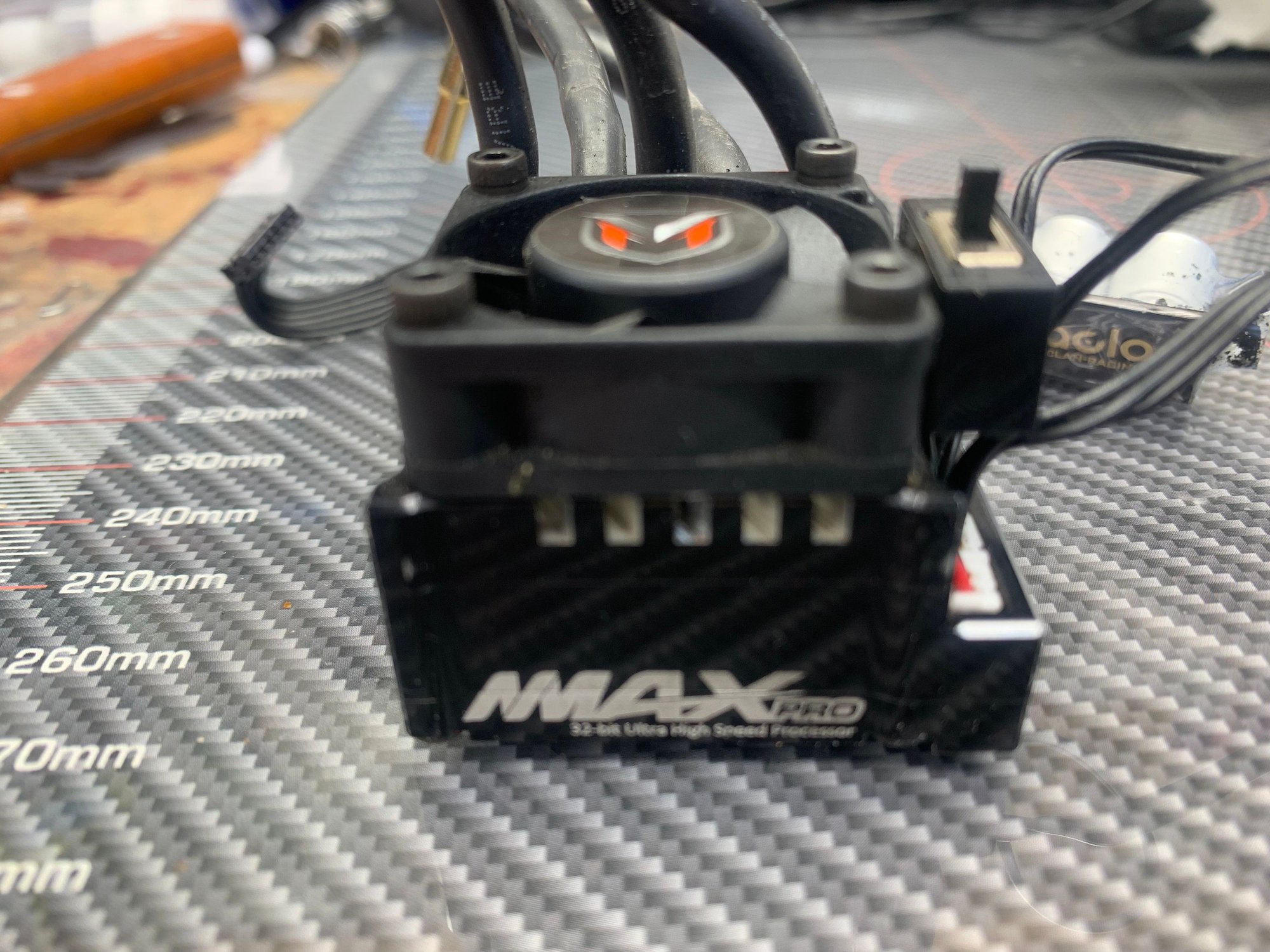 Maclan MMax Pro 160 amp ESC $65 - R/C Tech Forums