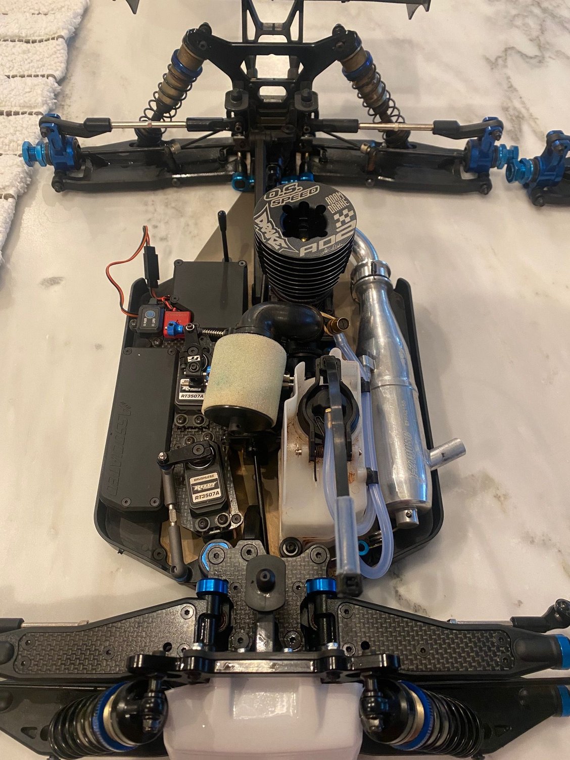 ASSOCIATED RC8 B3.2 TRUGGIES - R/C Tech Forums