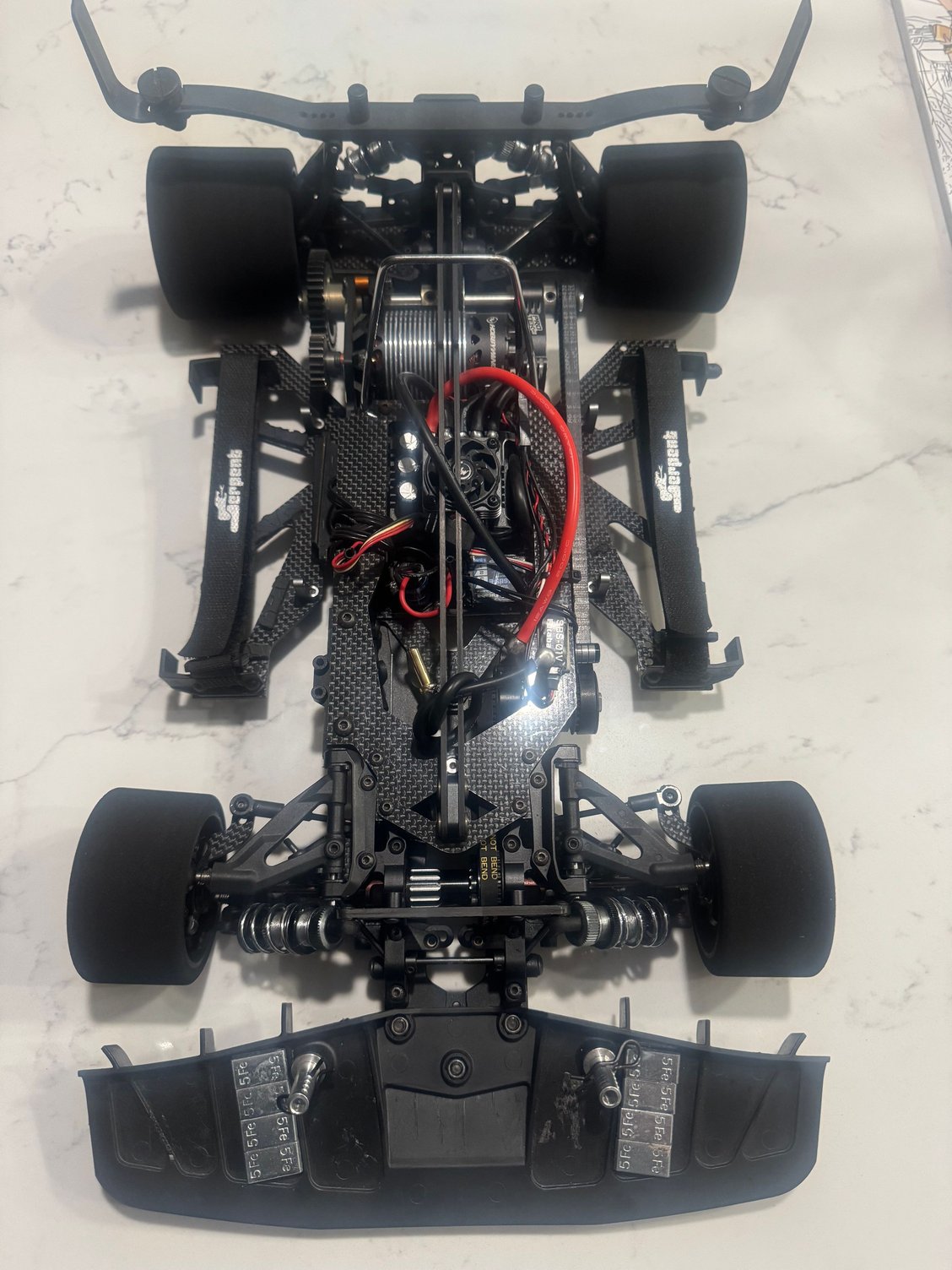 Serpent viper 989e - R/C Tech Forums