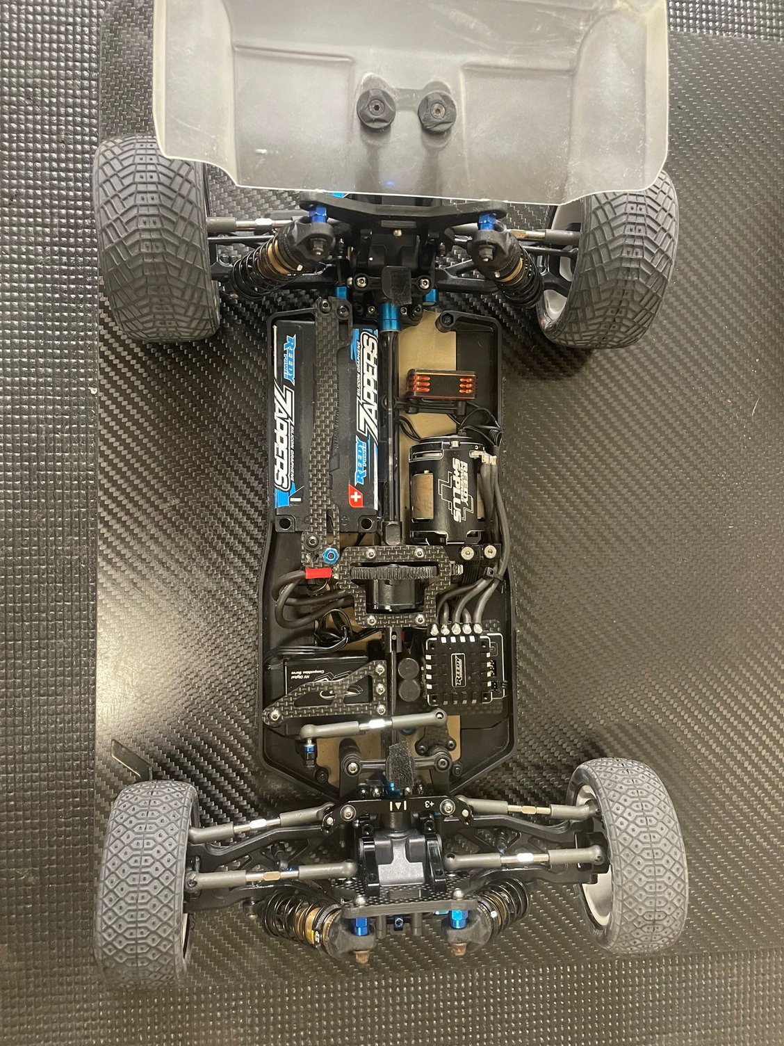 AE B74.1D ARTR - R/C Tech Forums