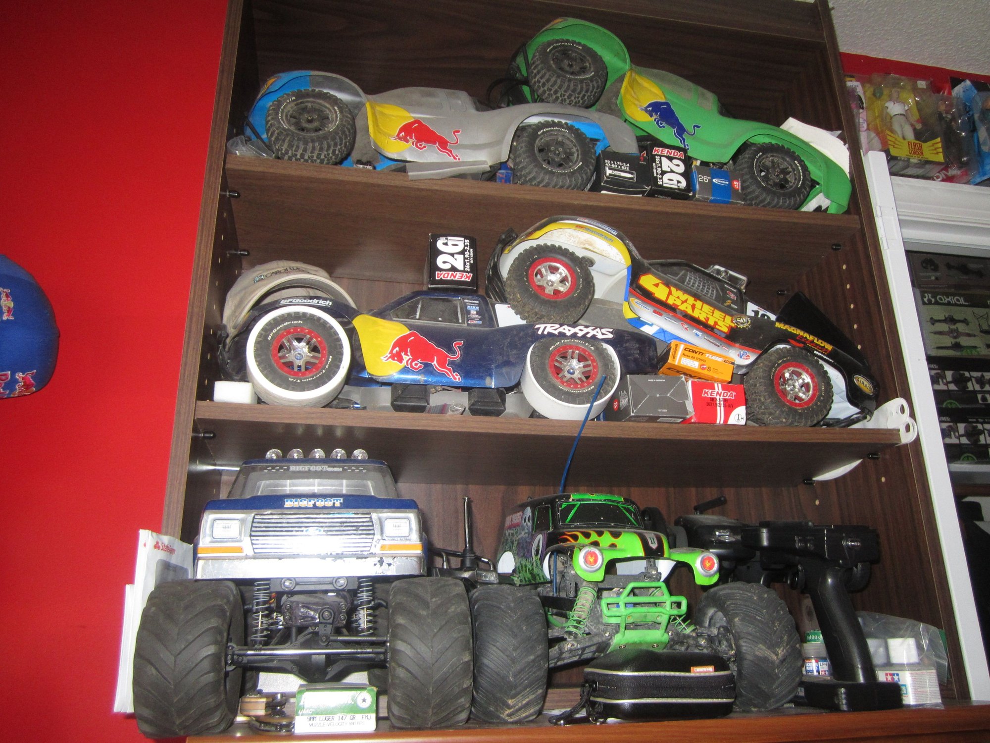 Let's see a picture of your RC work area at home - Page 8 - R/C Tech Forums