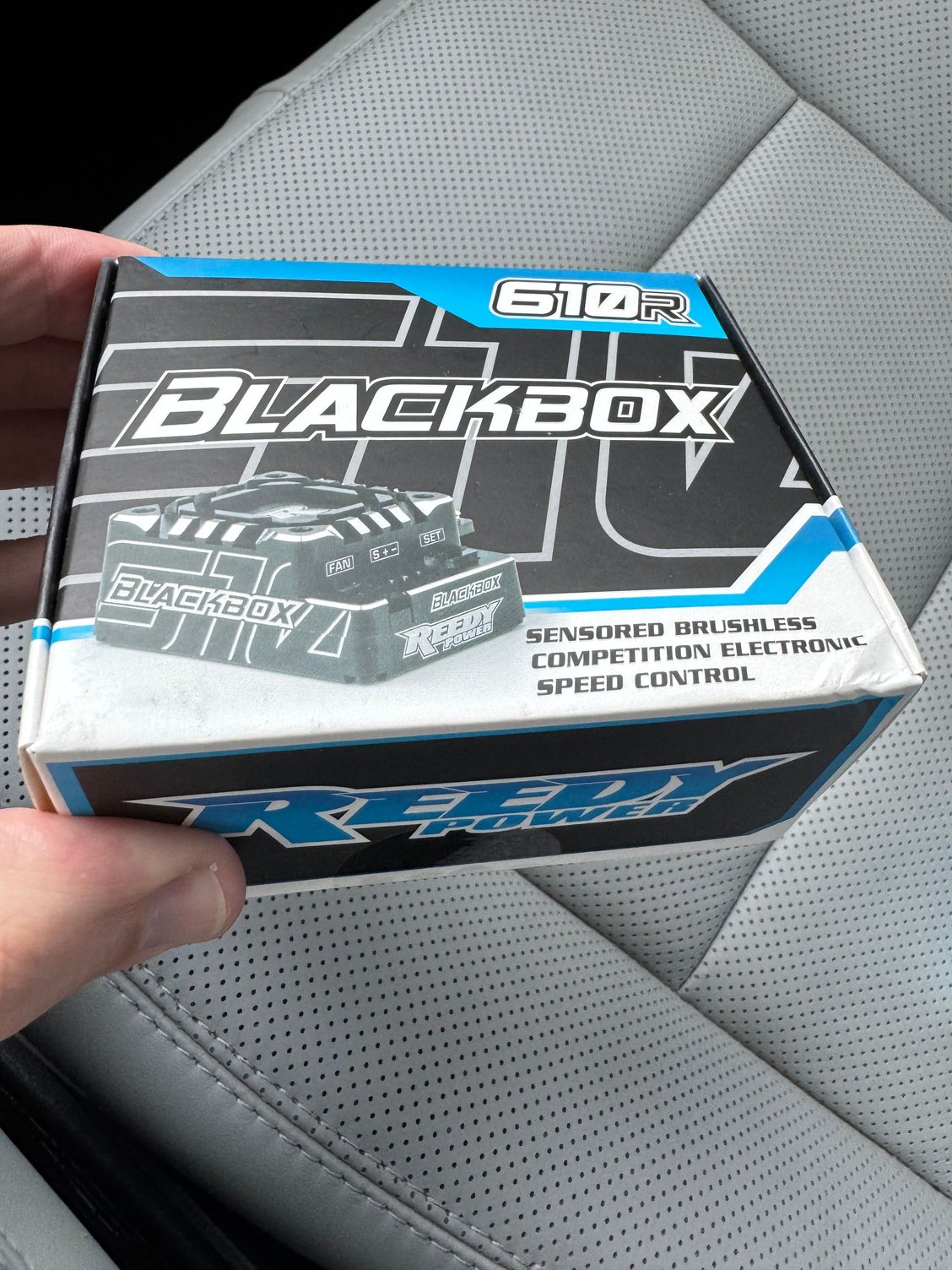Reedy Blackbox ESC. 1/8 and 1/10 - R/C Tech Forums