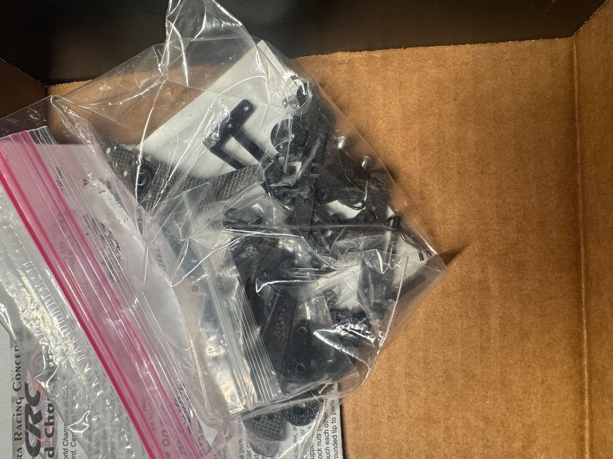 CRC MetriCKs Chassis - R/C Tech Forums