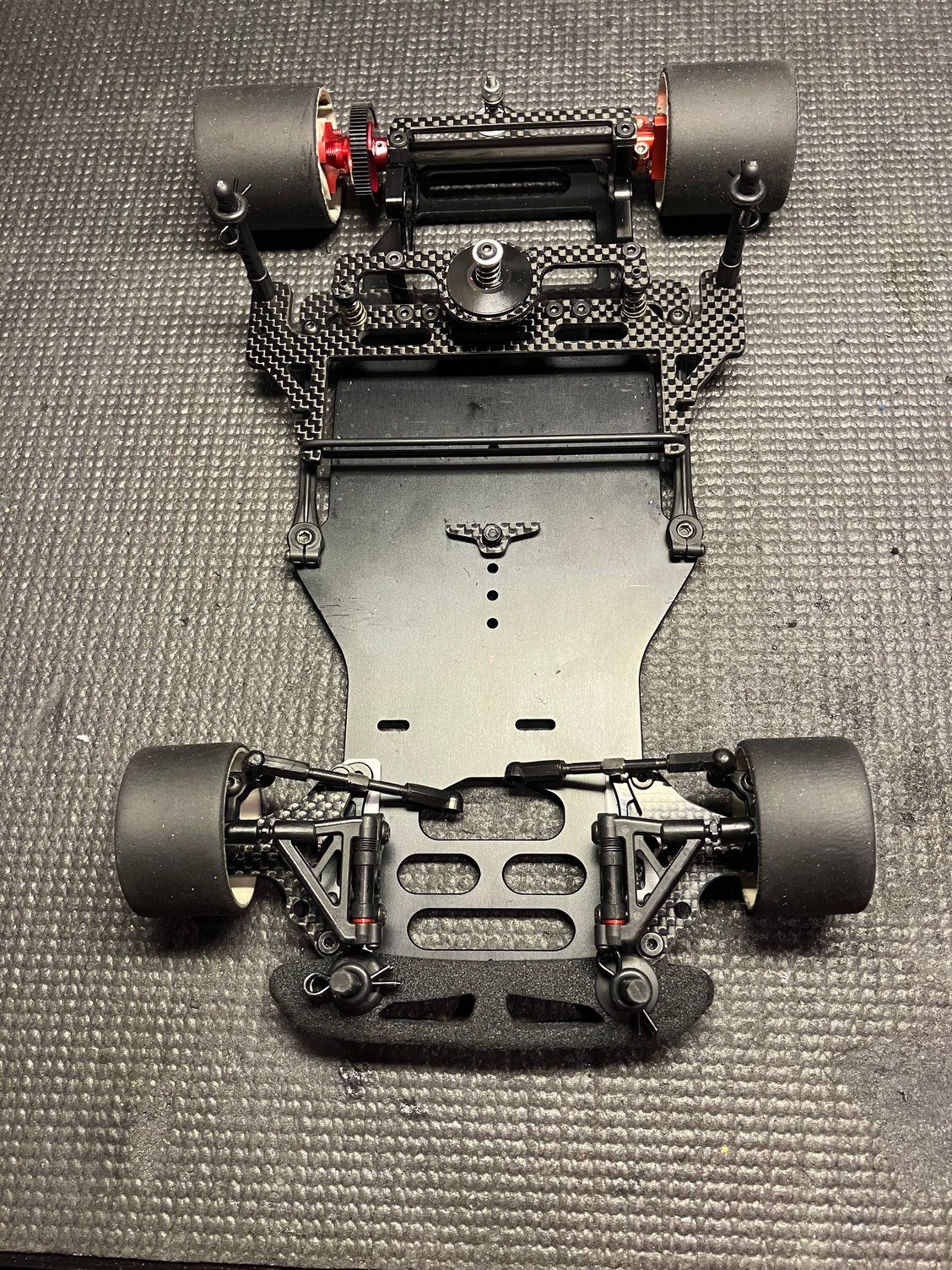 DESTINY DTY12R for sale - R/C Tech Forums
