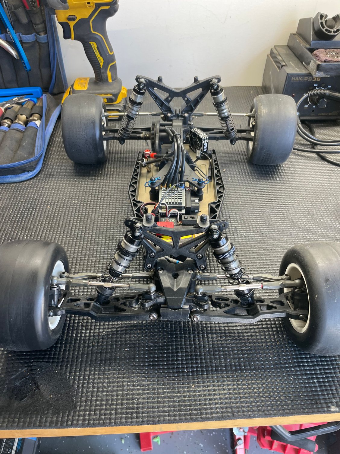 TLR 22T 4.0/5.0 stadium truck trade for B6.4D or sell - R/C Tech Forums