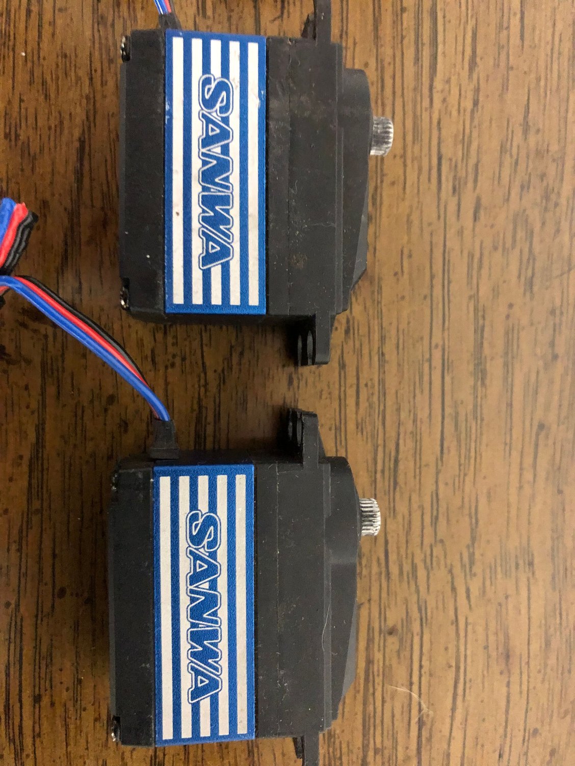 Sanwa/Airtronics 94661 ERS-961 Servos - For Sale - R/C Tech Forums