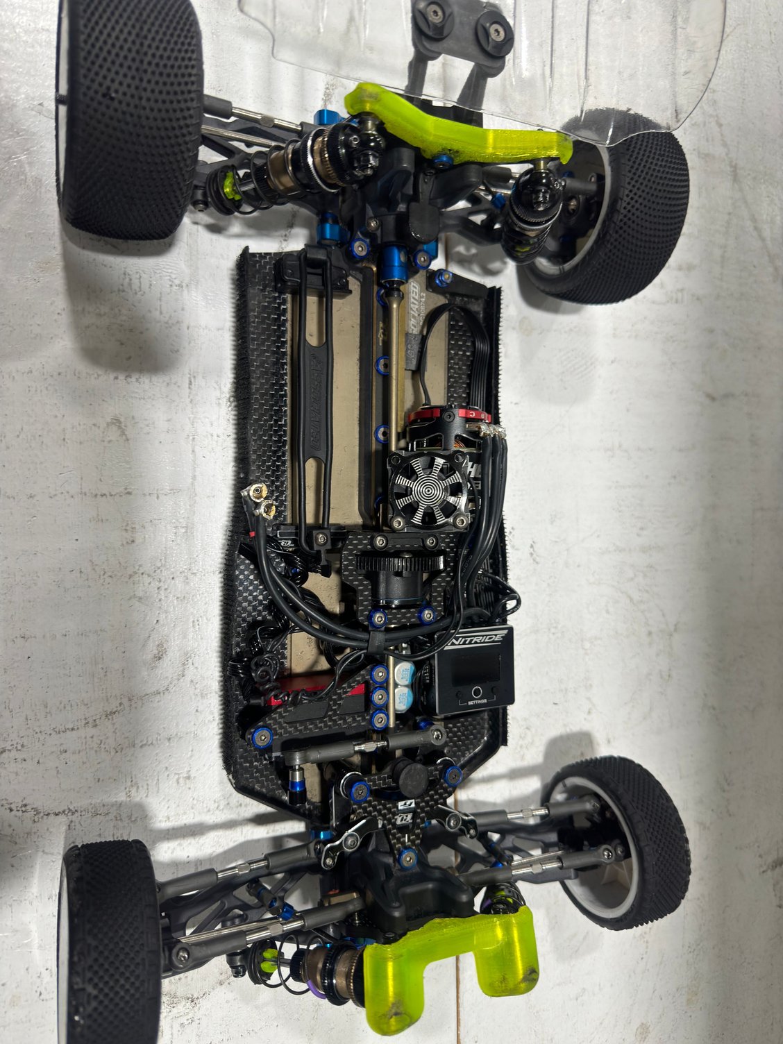 B74.2 fully upgraded - R/C Tech Forums