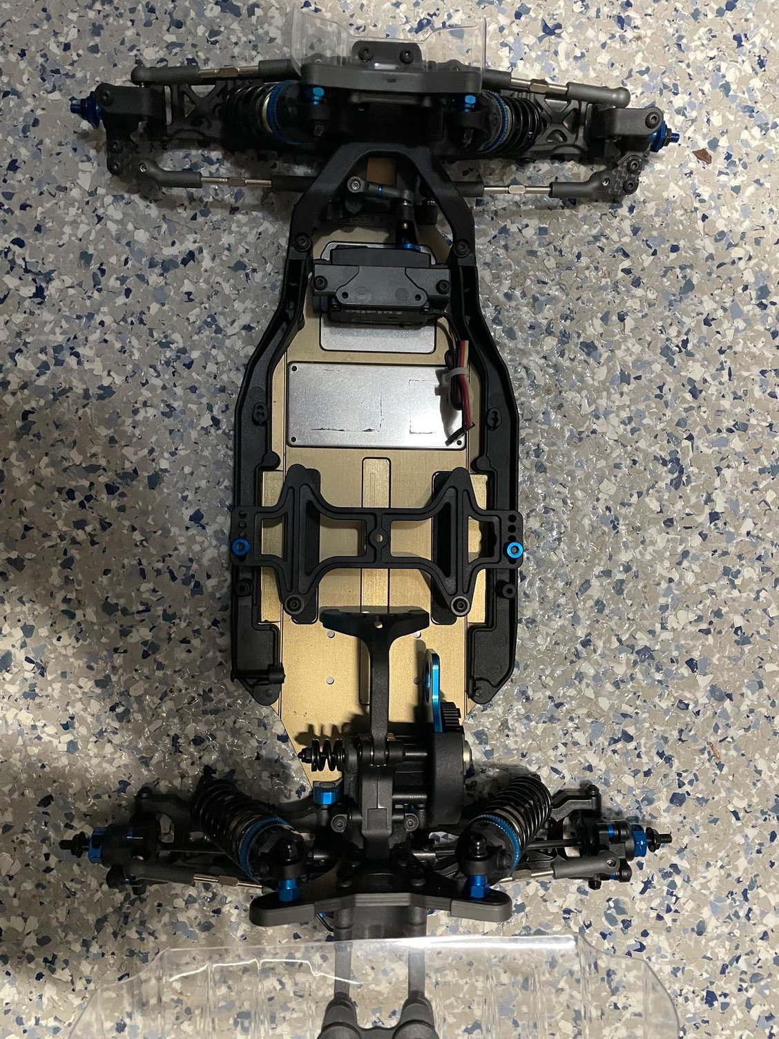 For Sale New Assembled Team Associated B6.4 Team buggy w/futaba servo - R/C Tech Forums