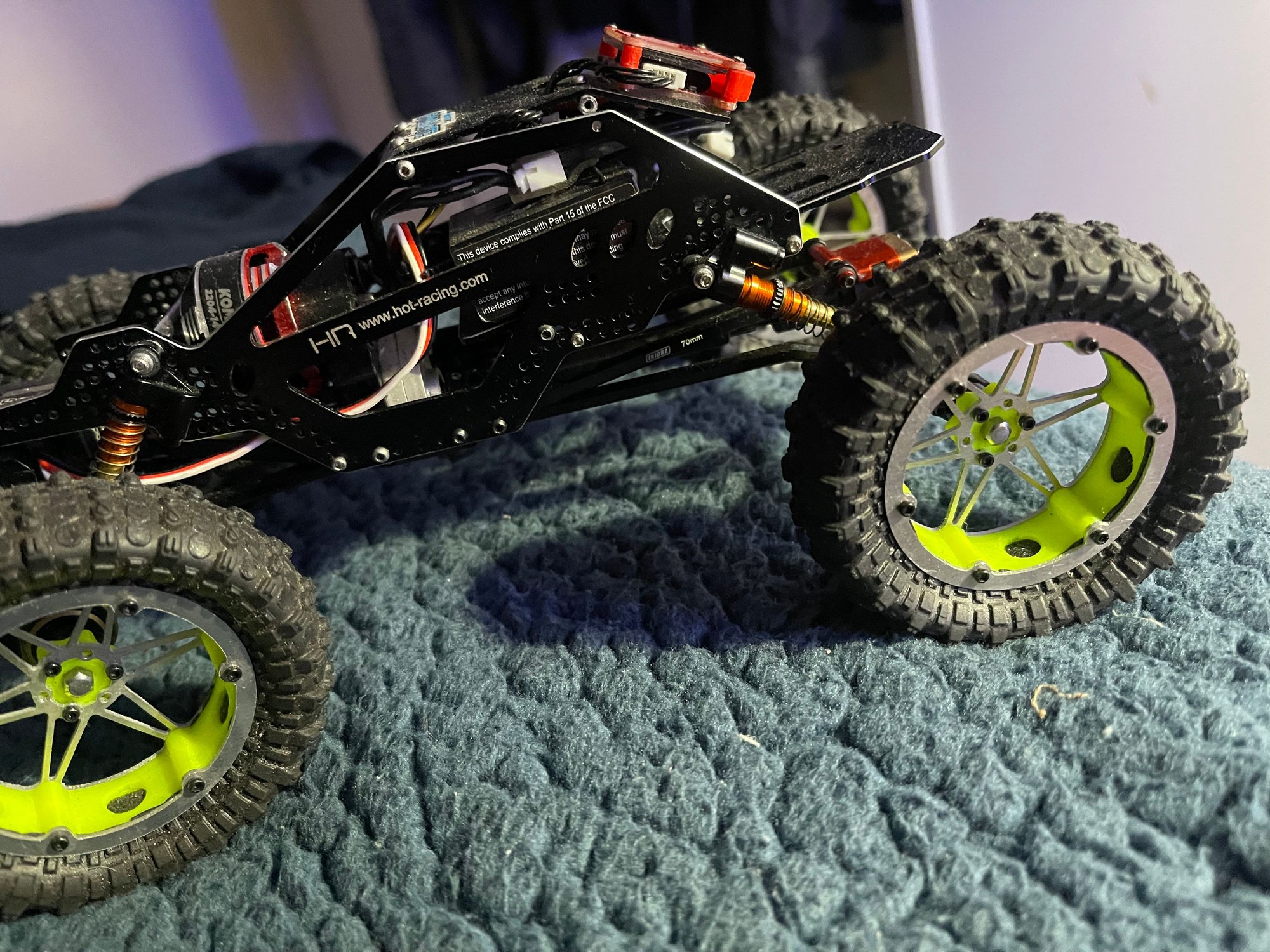 Rc Crawler R C Tech Forums