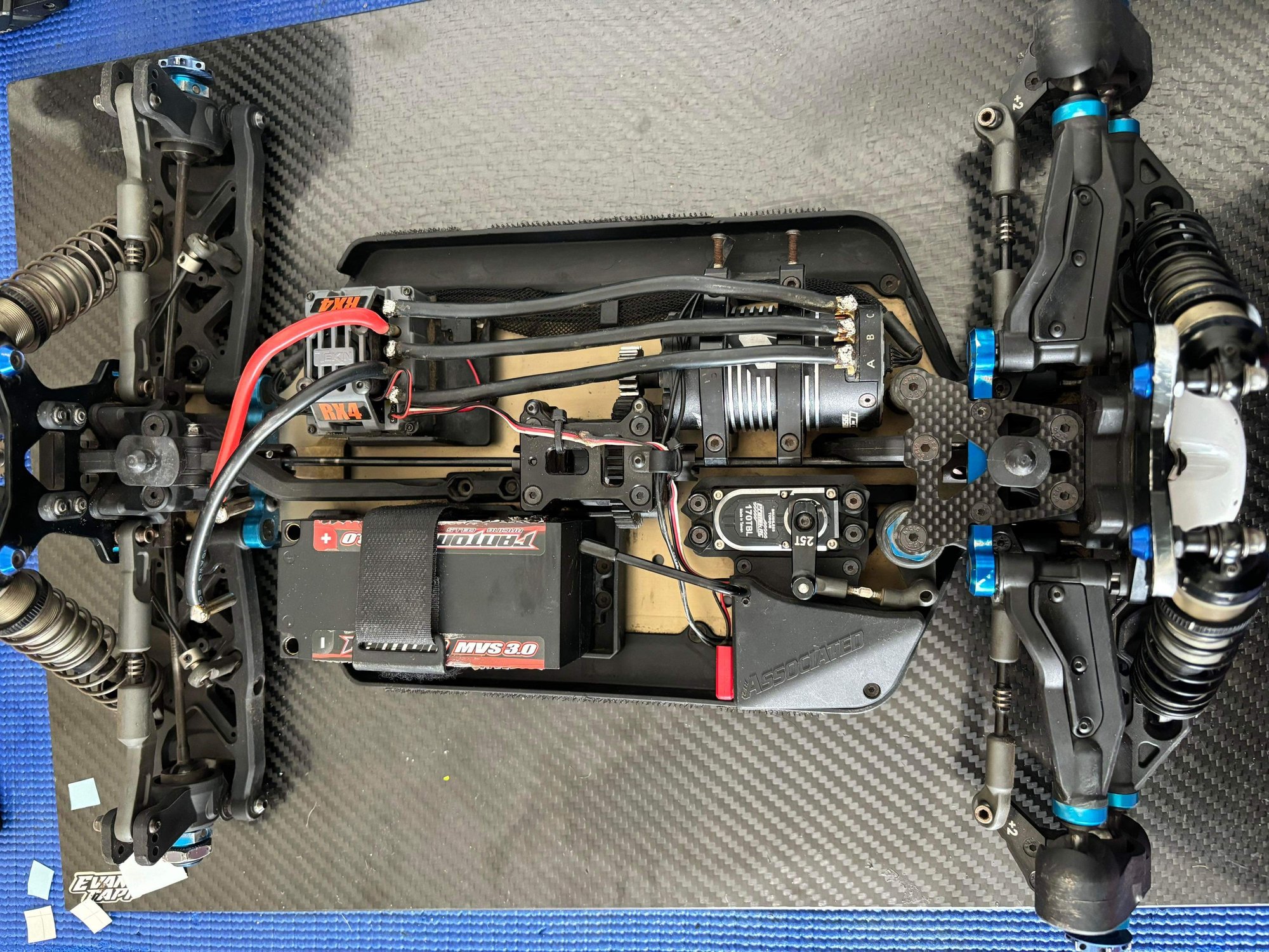 RC8B4E for sale - R/C Tech Forums