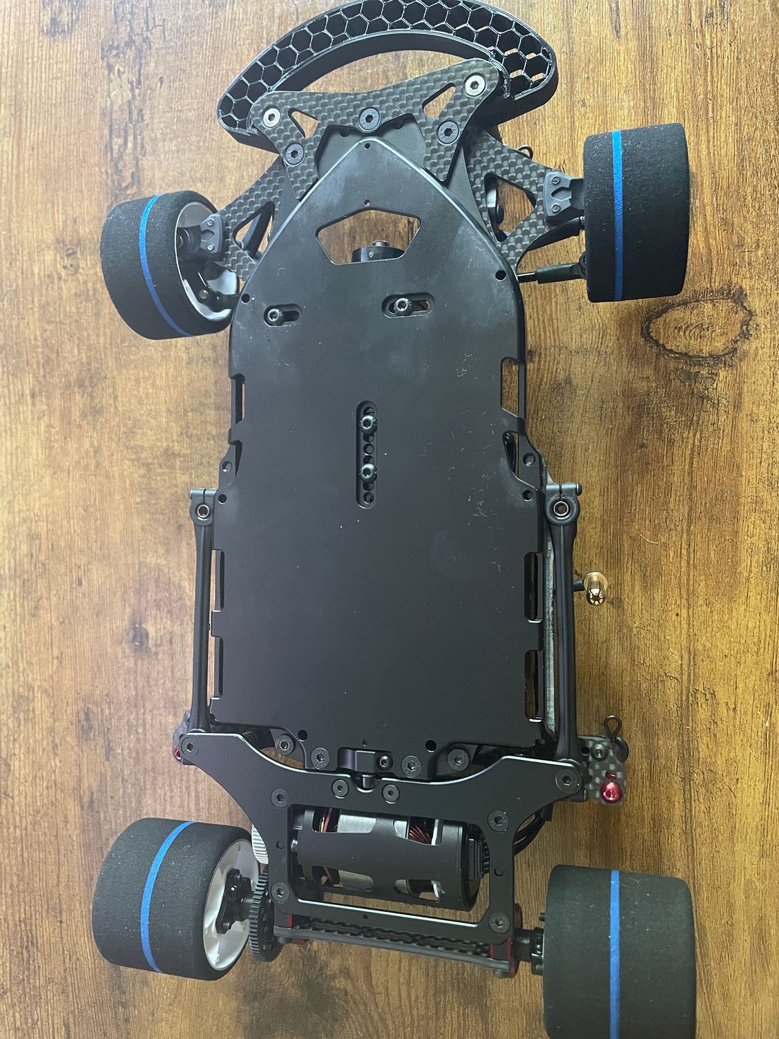 Roche P12 EVO2 ARTR GT12 - CHEAP - R/C Tech Forums