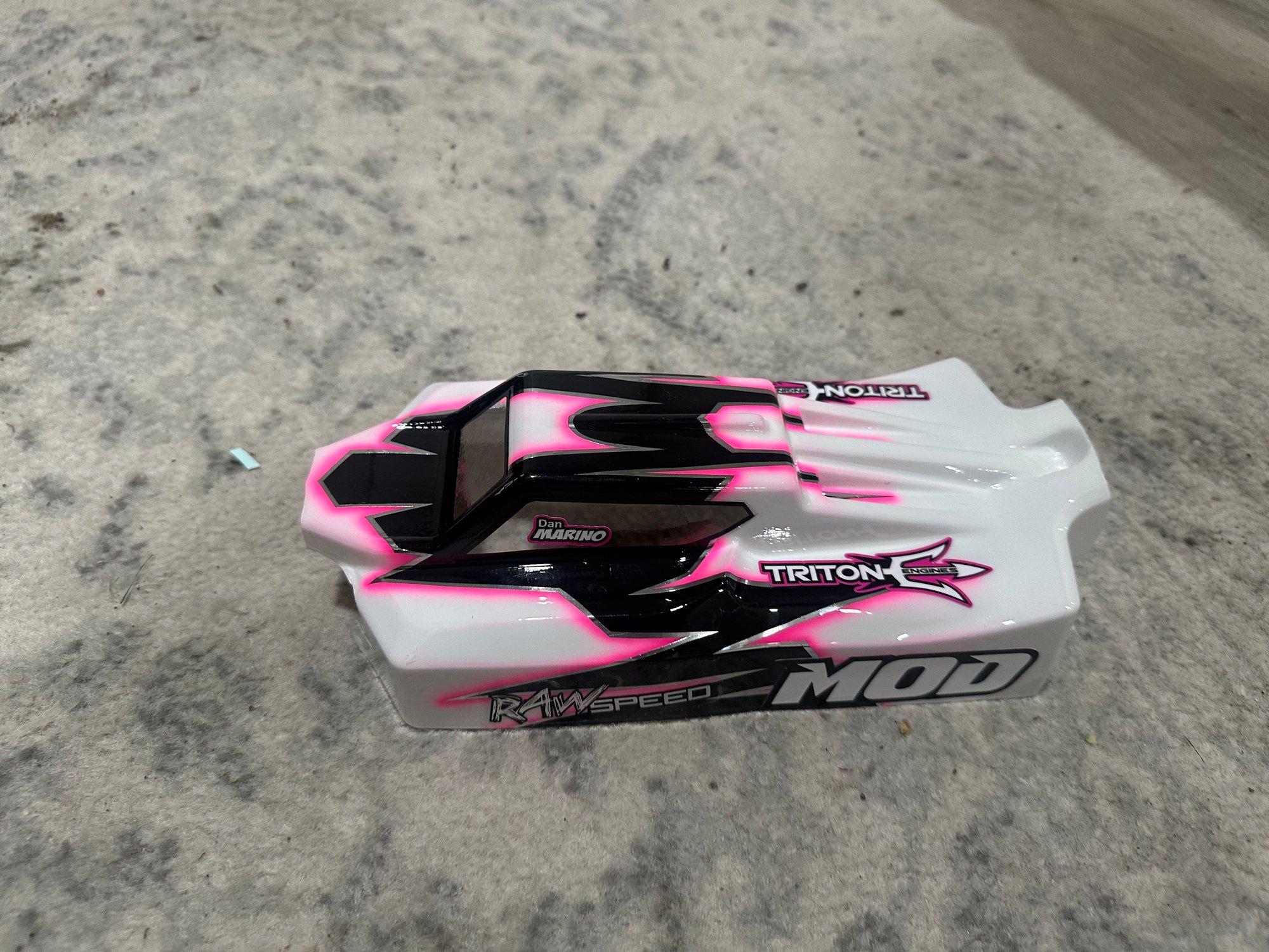 1/10 brand new custom painted bodies b7 b74.2 t6.4 msb1 22t4.0 - R/C ...