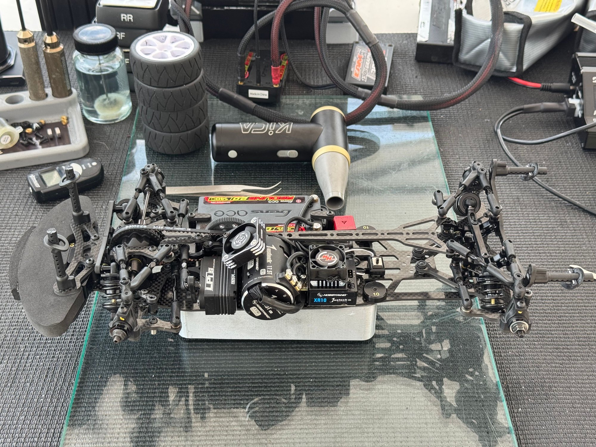 Schumacher FT9 - Page 2 - R/C Tech Forums