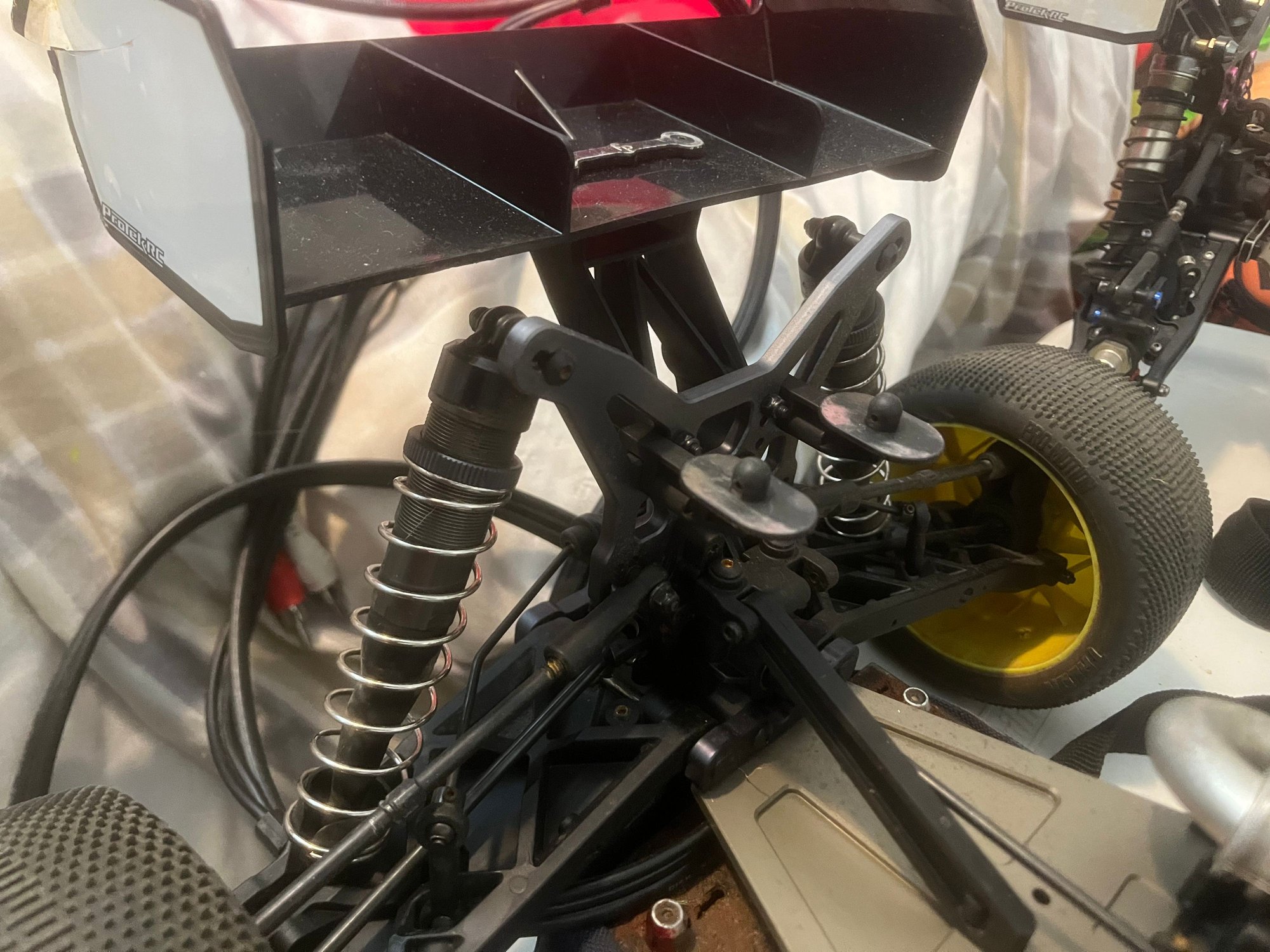 Tekno futaba protek servos brushless tekin gens ace all needs to go - R/C Tech Forums