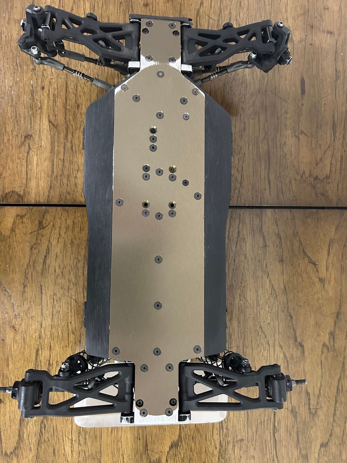 TLR 22X-4 with ELITE OPTION PARTS - R/C Tech Forums