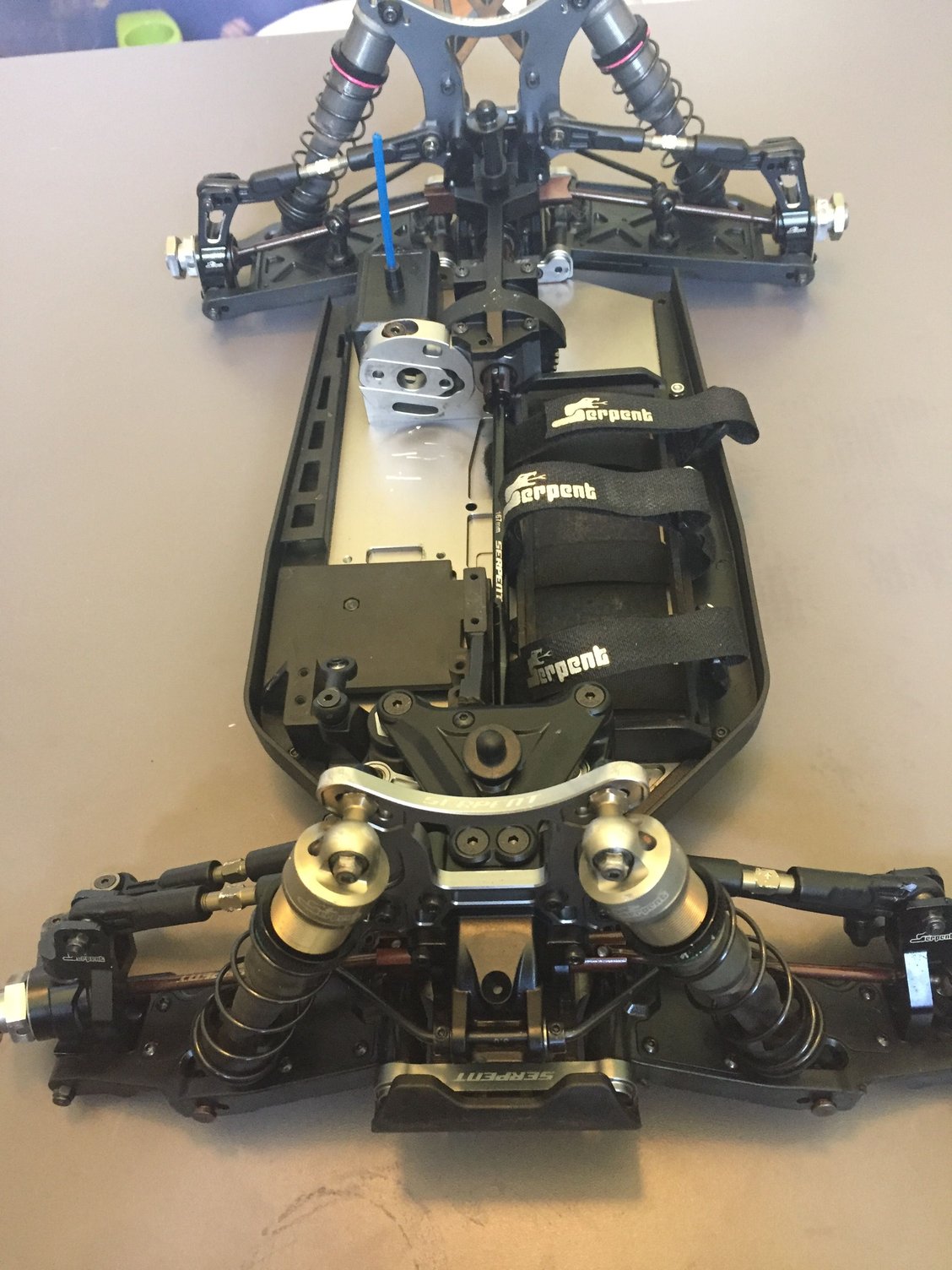 Serpent SRX8e - R/C Tech Forums