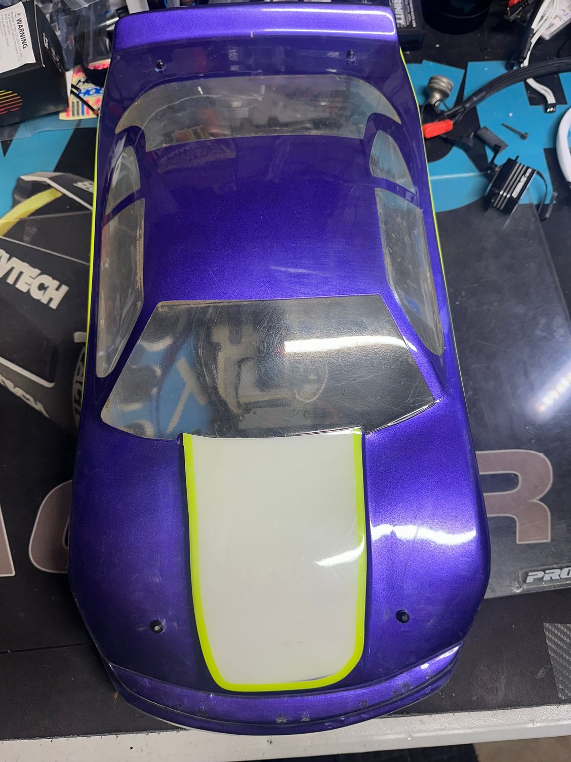 For sale Team Associated B6.4 oval or off-road configuration great ...