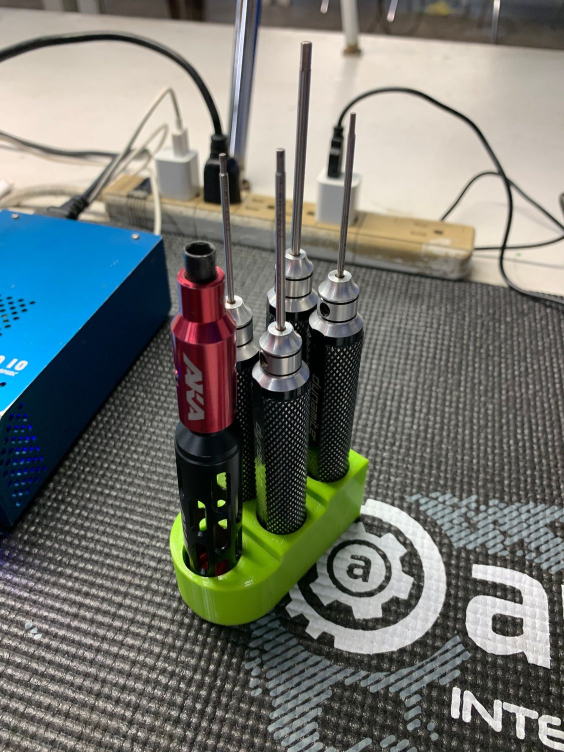 Tools set up - R/C Tech Forums