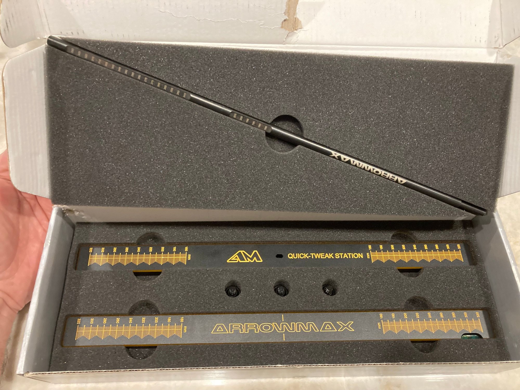 Arrowmax Tweak Station - R/C Tech Forums