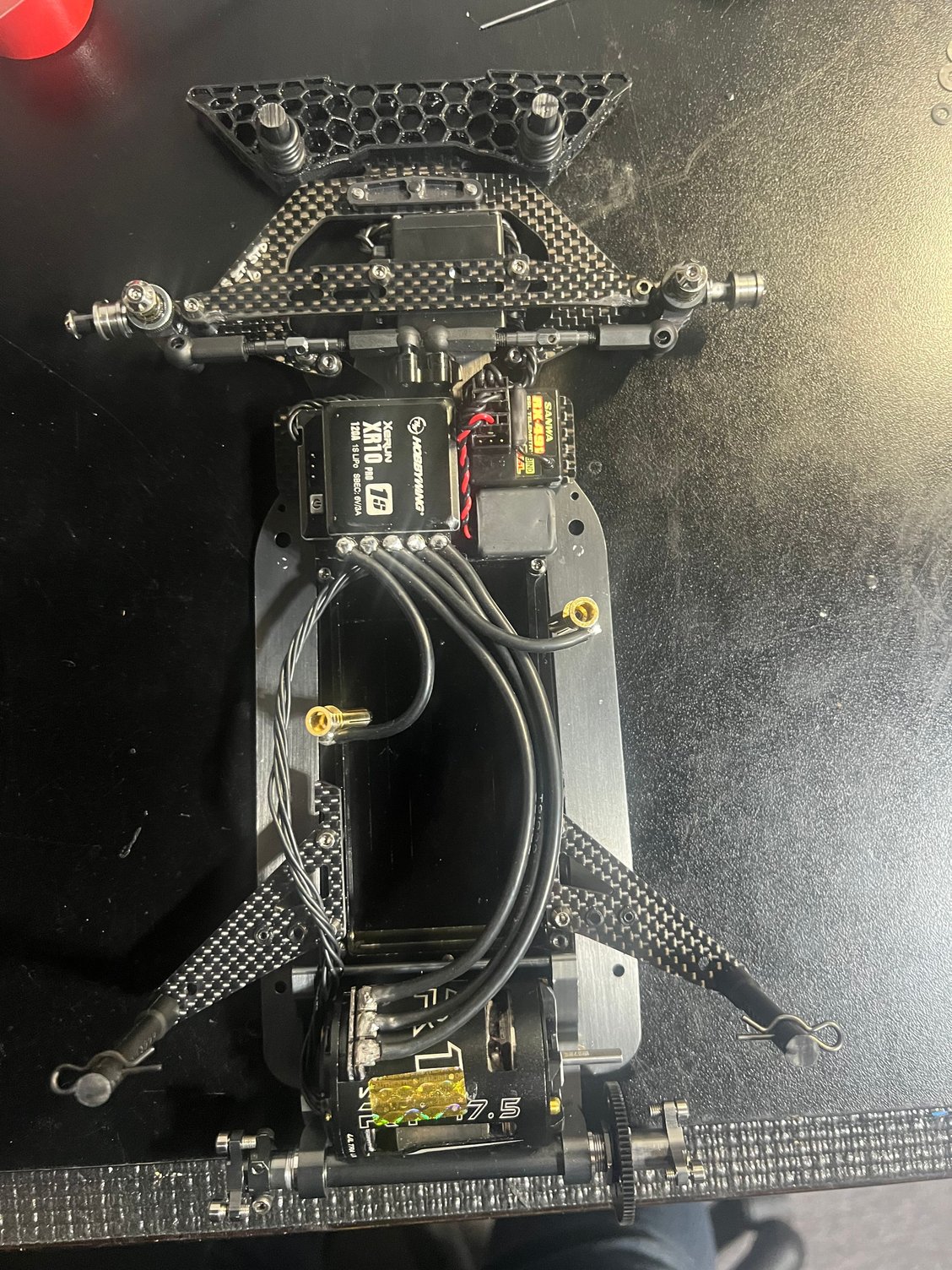 Hobbywing xr10 pro 1s - R/C Tech Forums