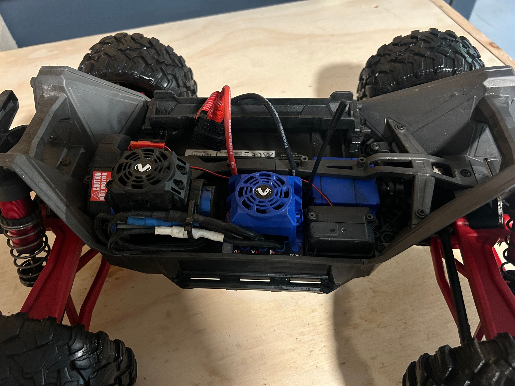 FS: Traxxas Maxx V1 - R/C Tech Forums