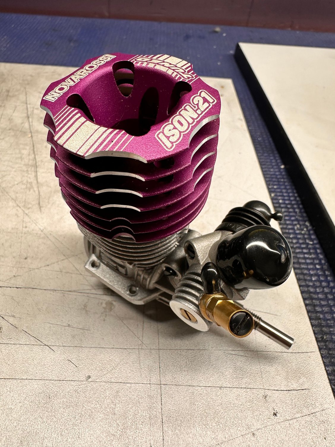 Novarossi on road engine (21) - R/C Tech Forums