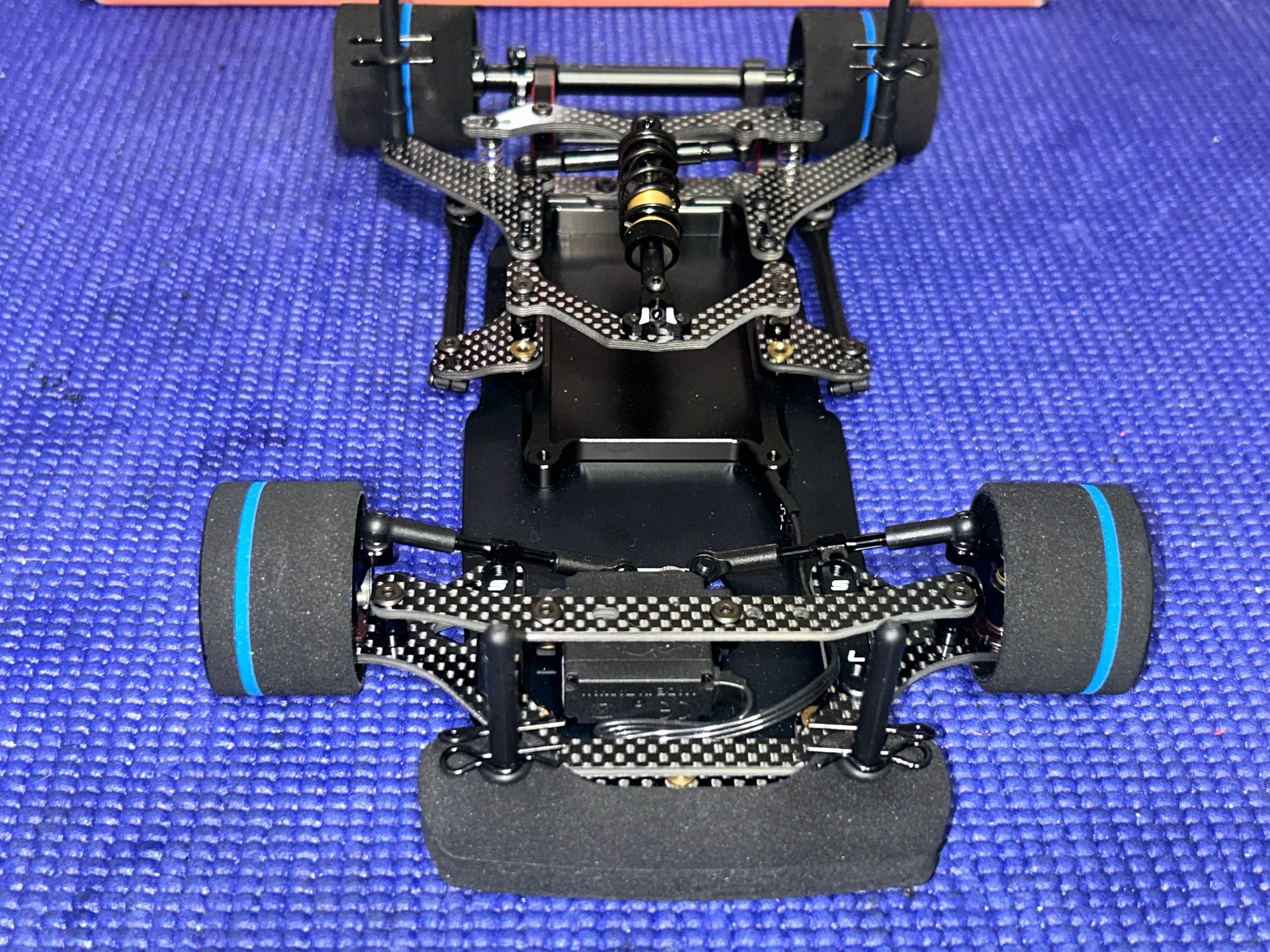 FS - ROCHE P12V brand new never ran - R/C Tech Forums