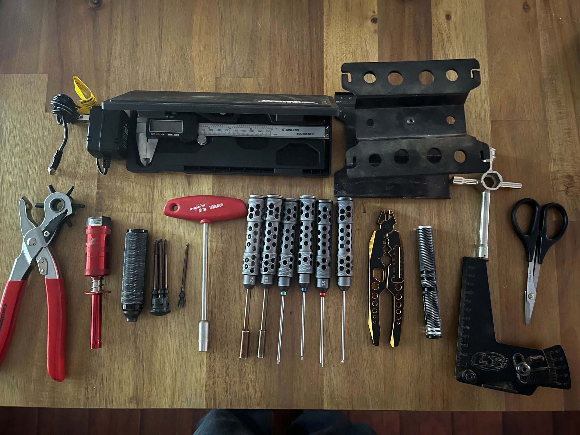 Tool set - R/C Tech Forums