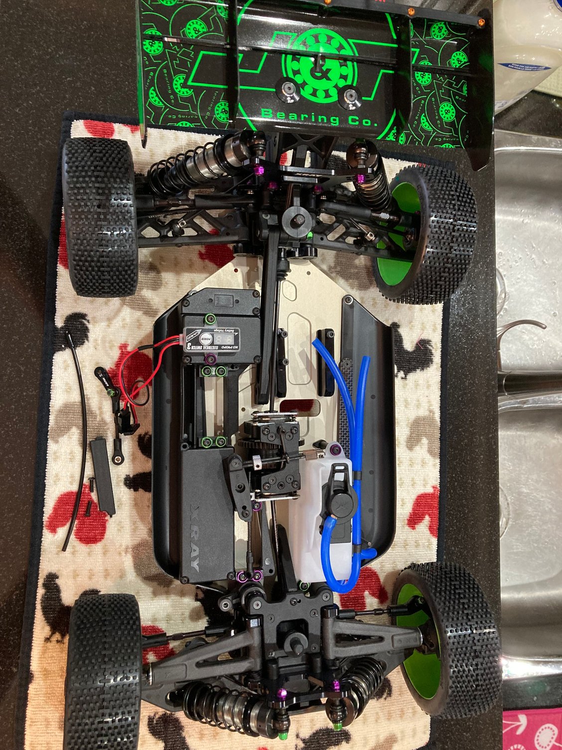 XRAY XB8 2021 Newly Built Roller w/ 2 bodies - R/C Tech Forums