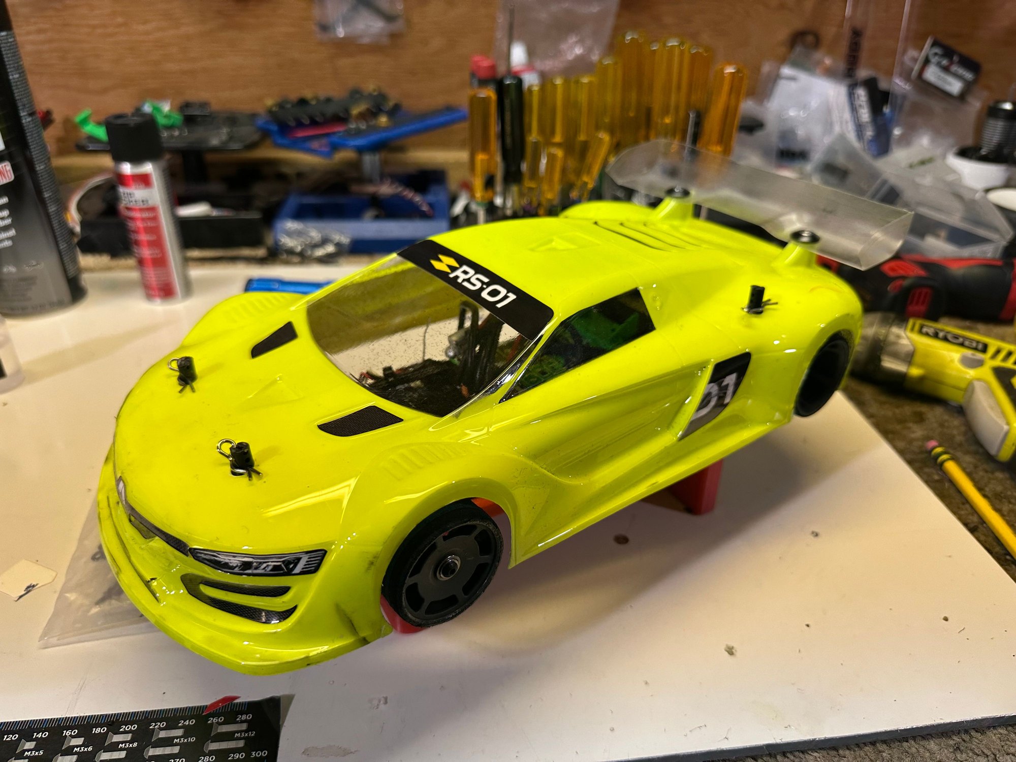 Awesomatix A12X ARTR - R/C Tech Forums