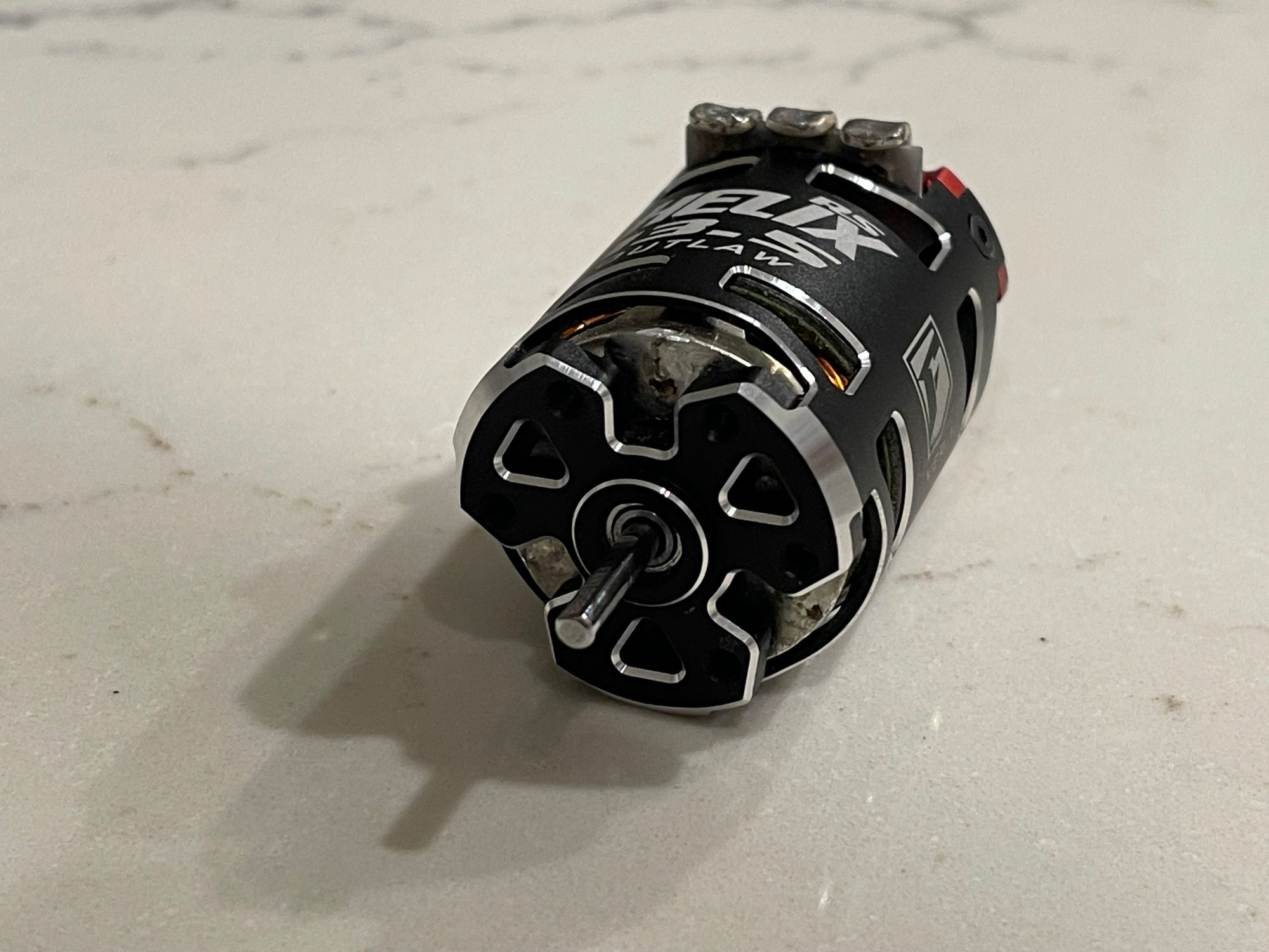 Fantom Helix outlaw 13.5T - R/C Tech Forums