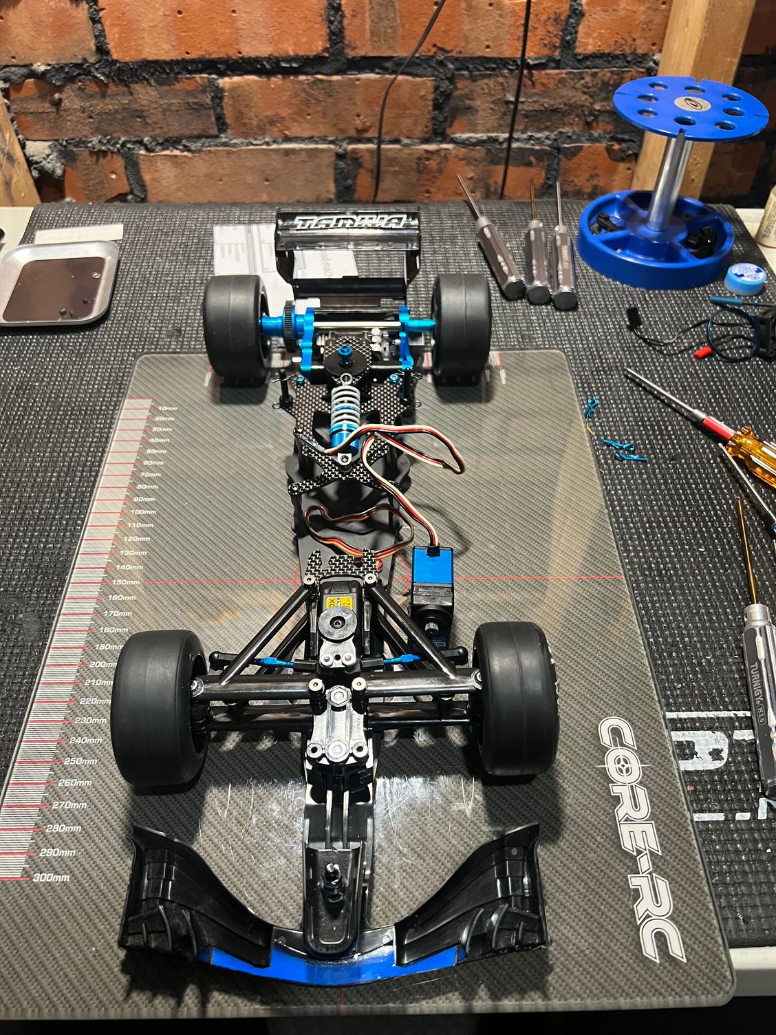 Tamiya F104 - R/C Tech Forums